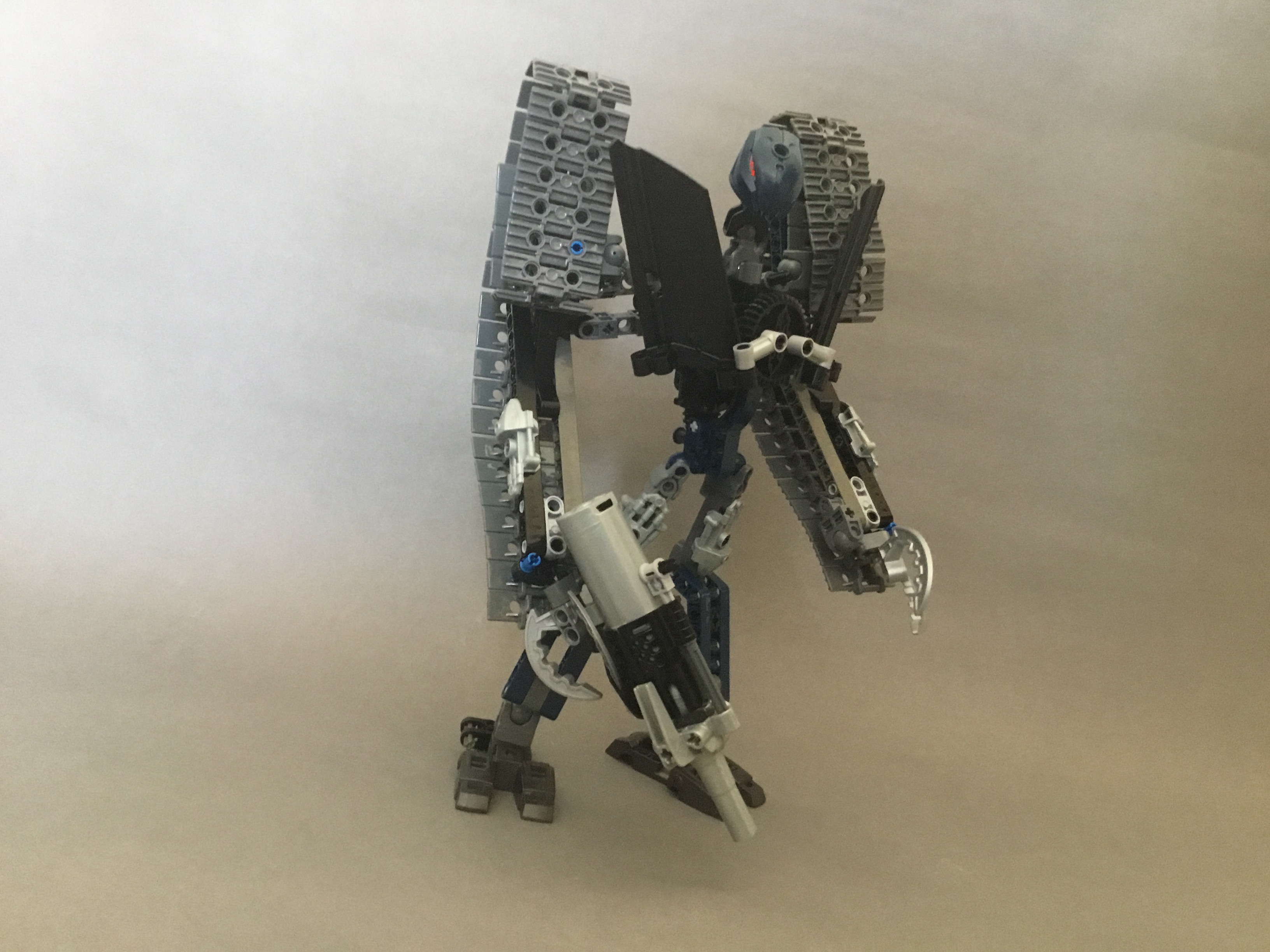 Two Bioformer boys - Lego Creations - The TTV Message Boards