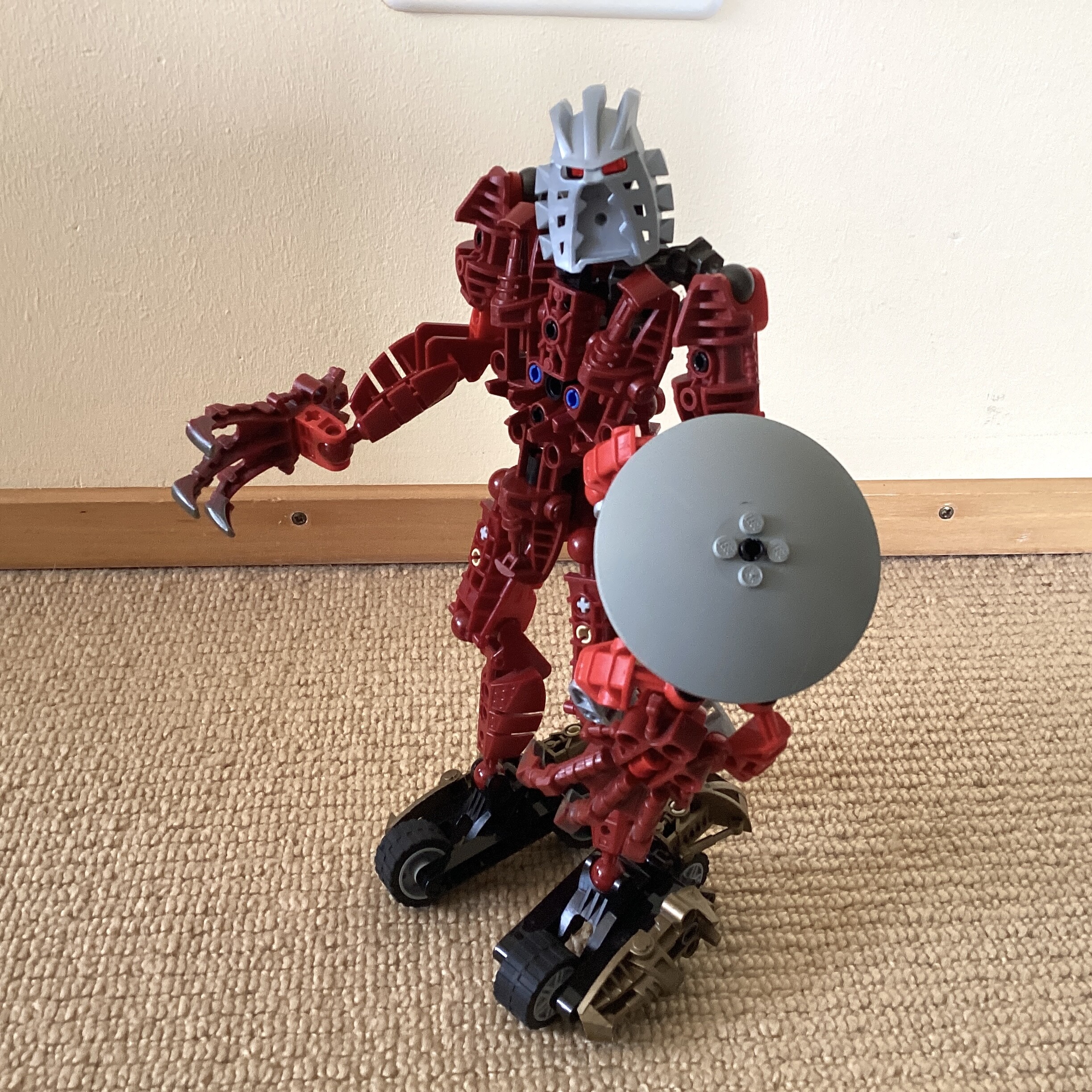 [MOC] Rolli and Puck - Lego Creations - The TTV Message Boards