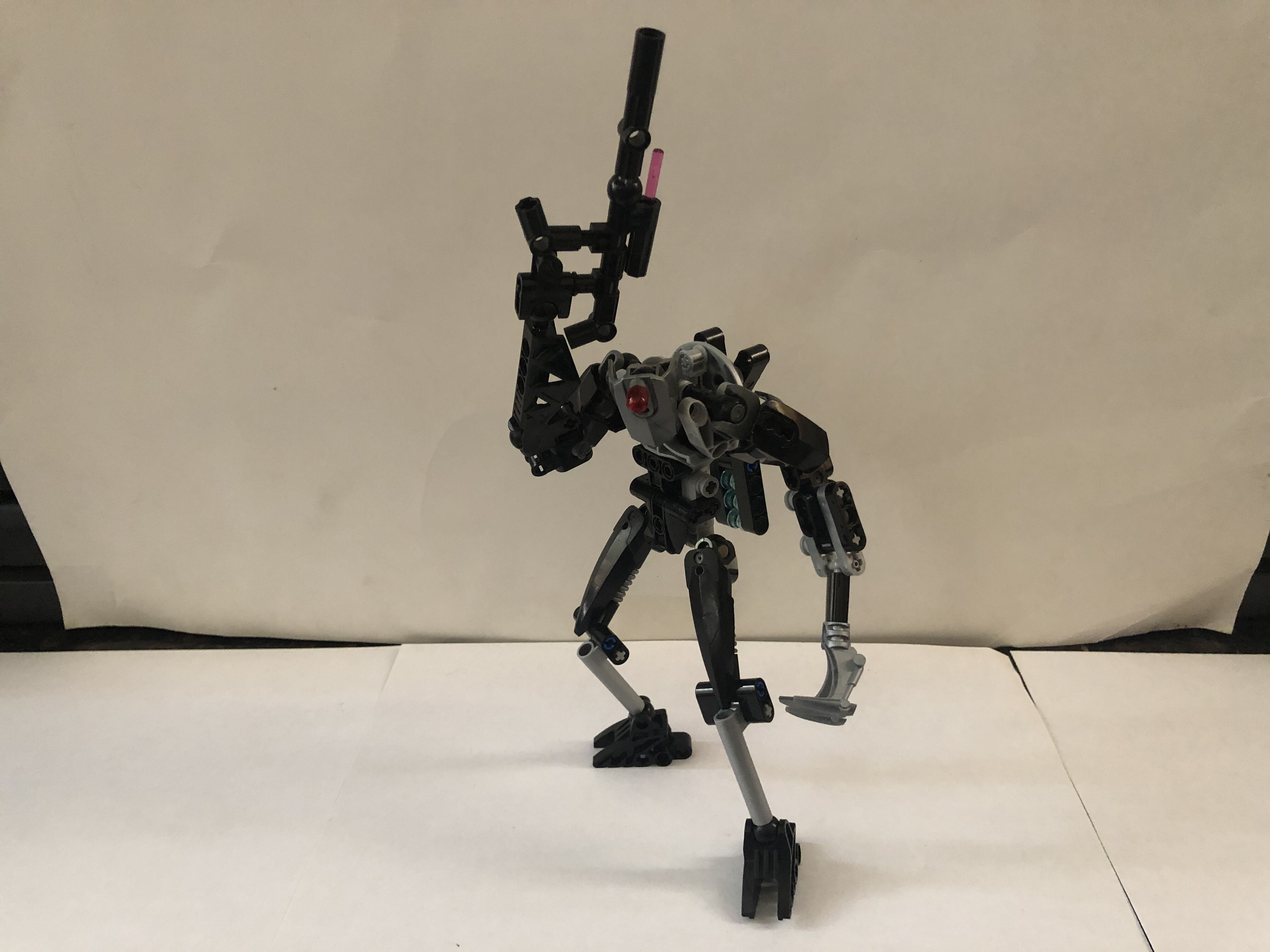 RoboCop Force | Units: Scout and Drone - Lego Creations - The TTV ...