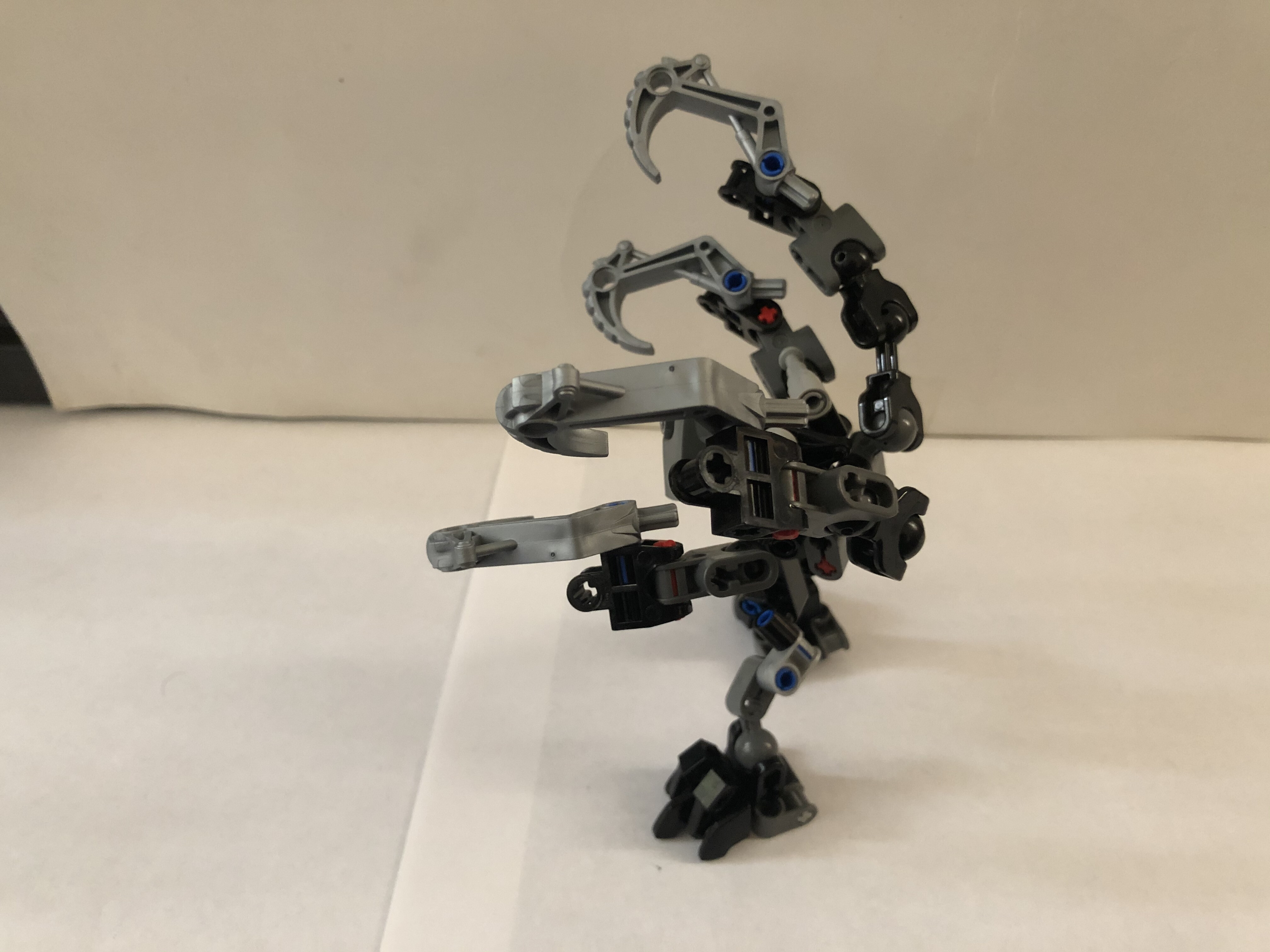 RoboCop Force | Units: Scout and Drone - Lego Creations - The TTV ...