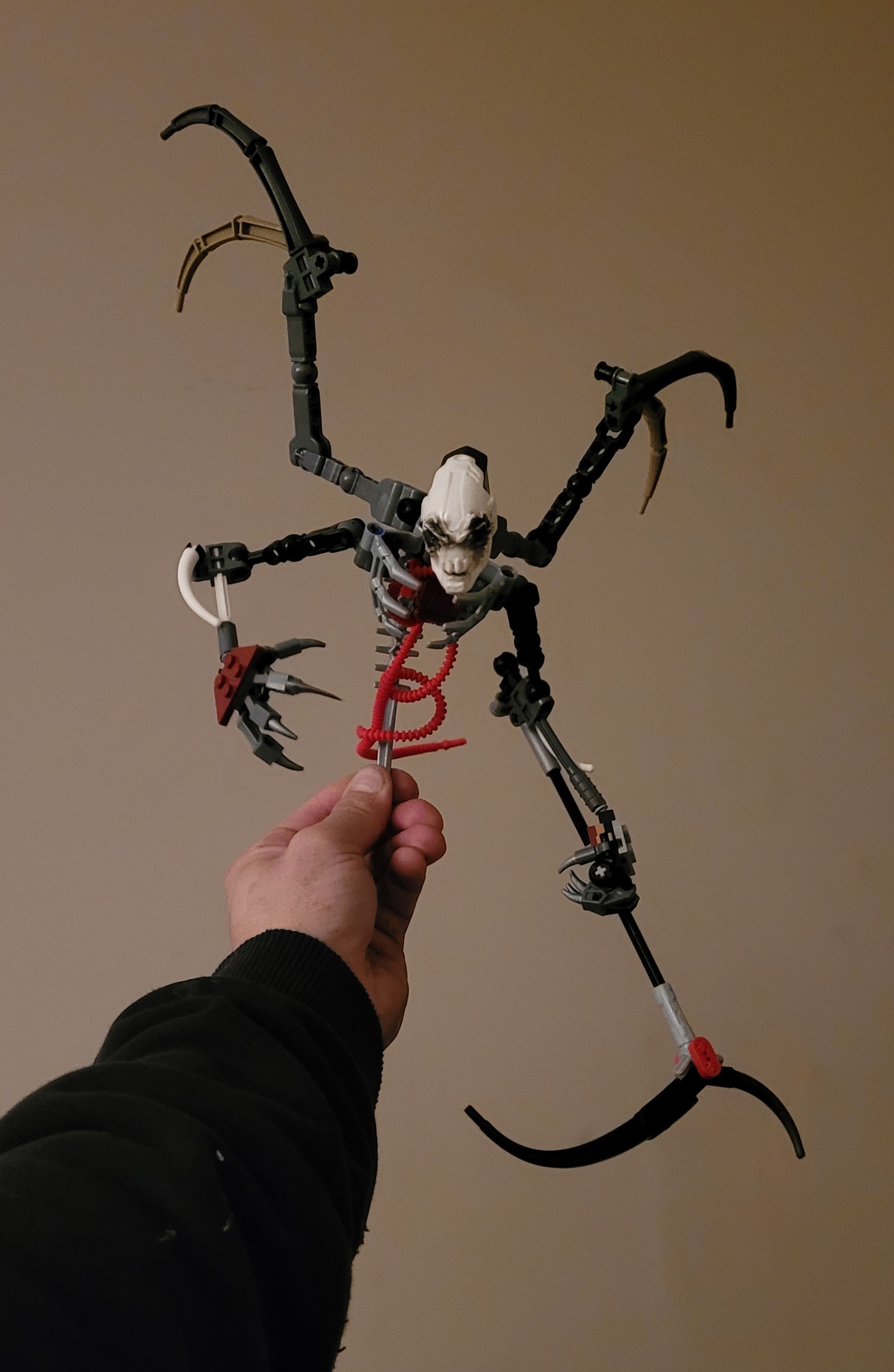 The Reaper, a Halloween M.O.C - Lego Creations - The TTV Message Boards