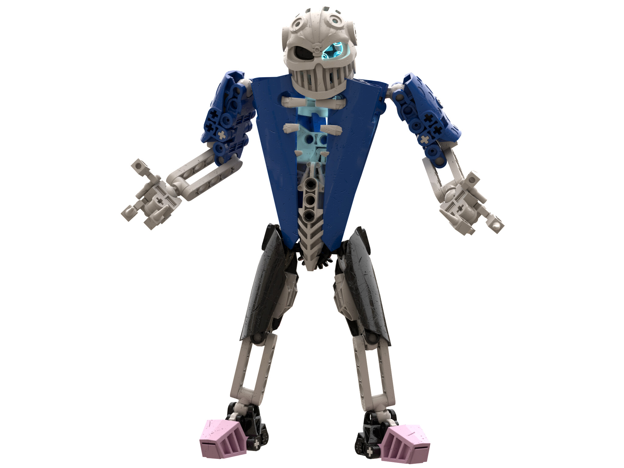 Spooky mocs for the spooky day - Lego Creations - The TTV Message Boards