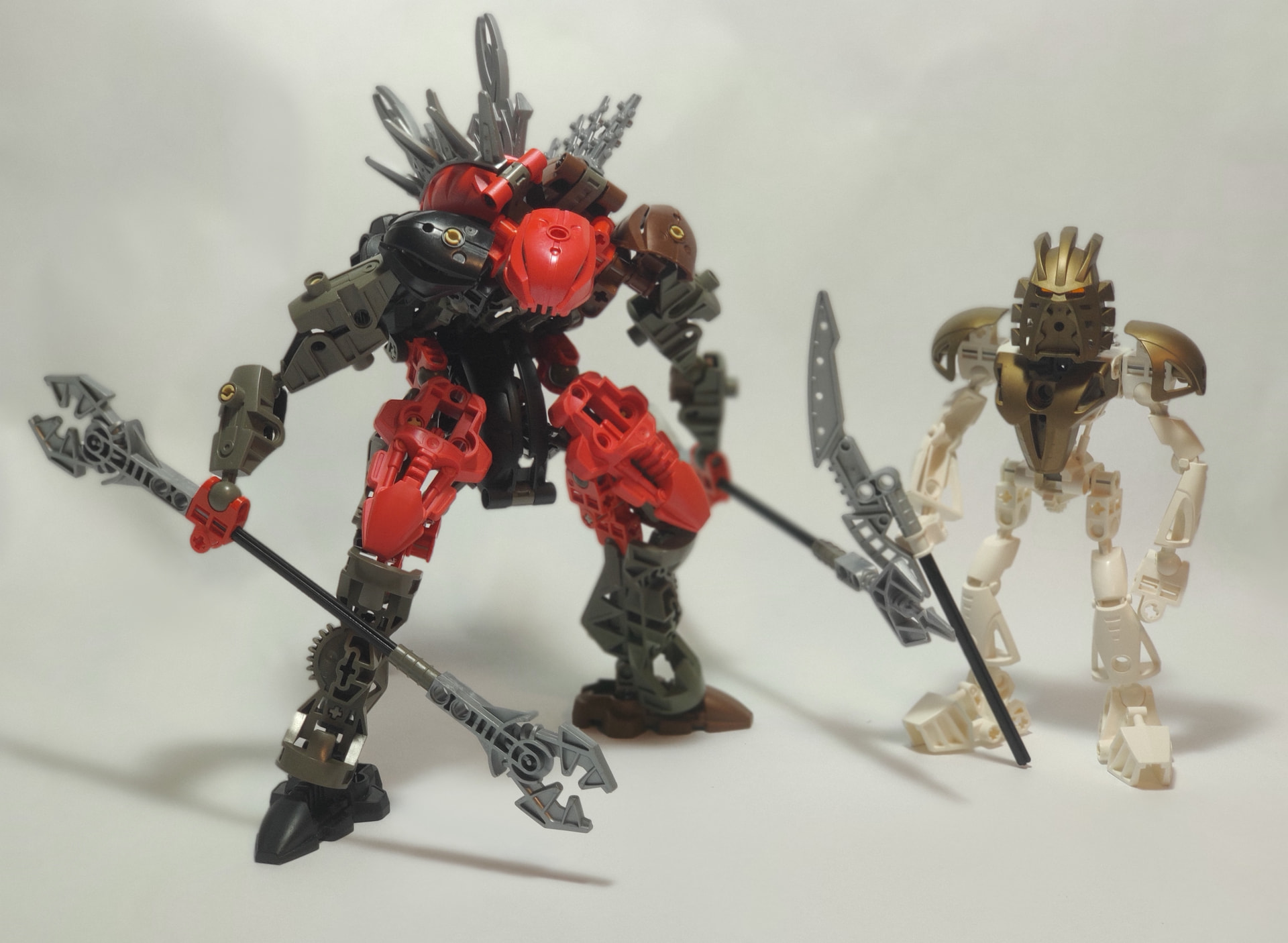 Rahkshi Kaita Combiner MOC (With Instructions!) - Lego Creations - The ...