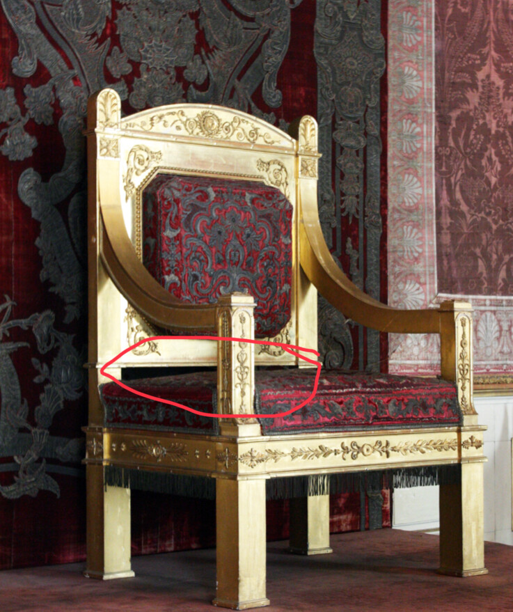 The Overlord (The Shadowed One- ver.Bu / revamp) - Lego Creations - The ...