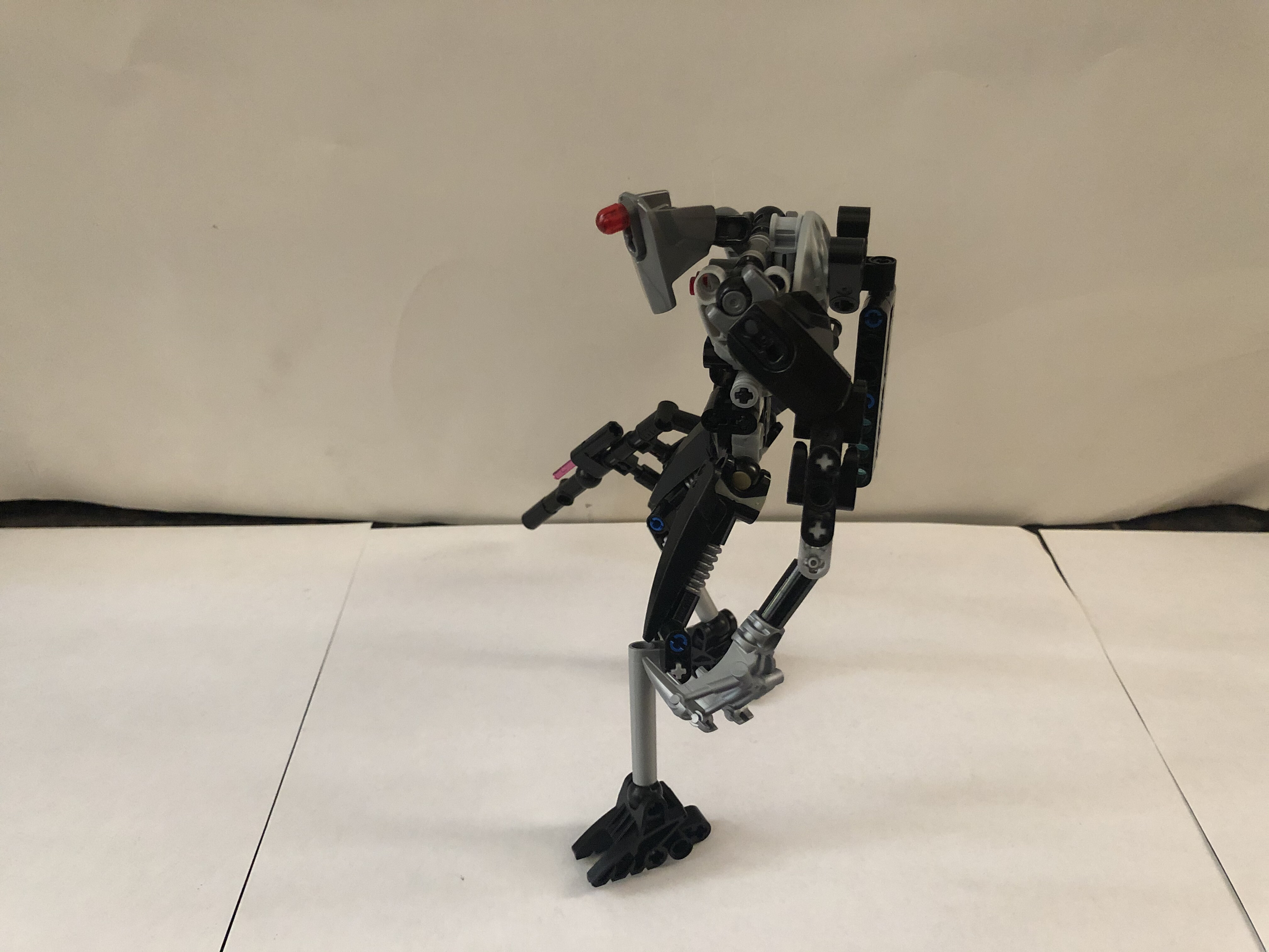 RoboCop Force | Units: Scout and Drone - Lego Creations - The TTV ...