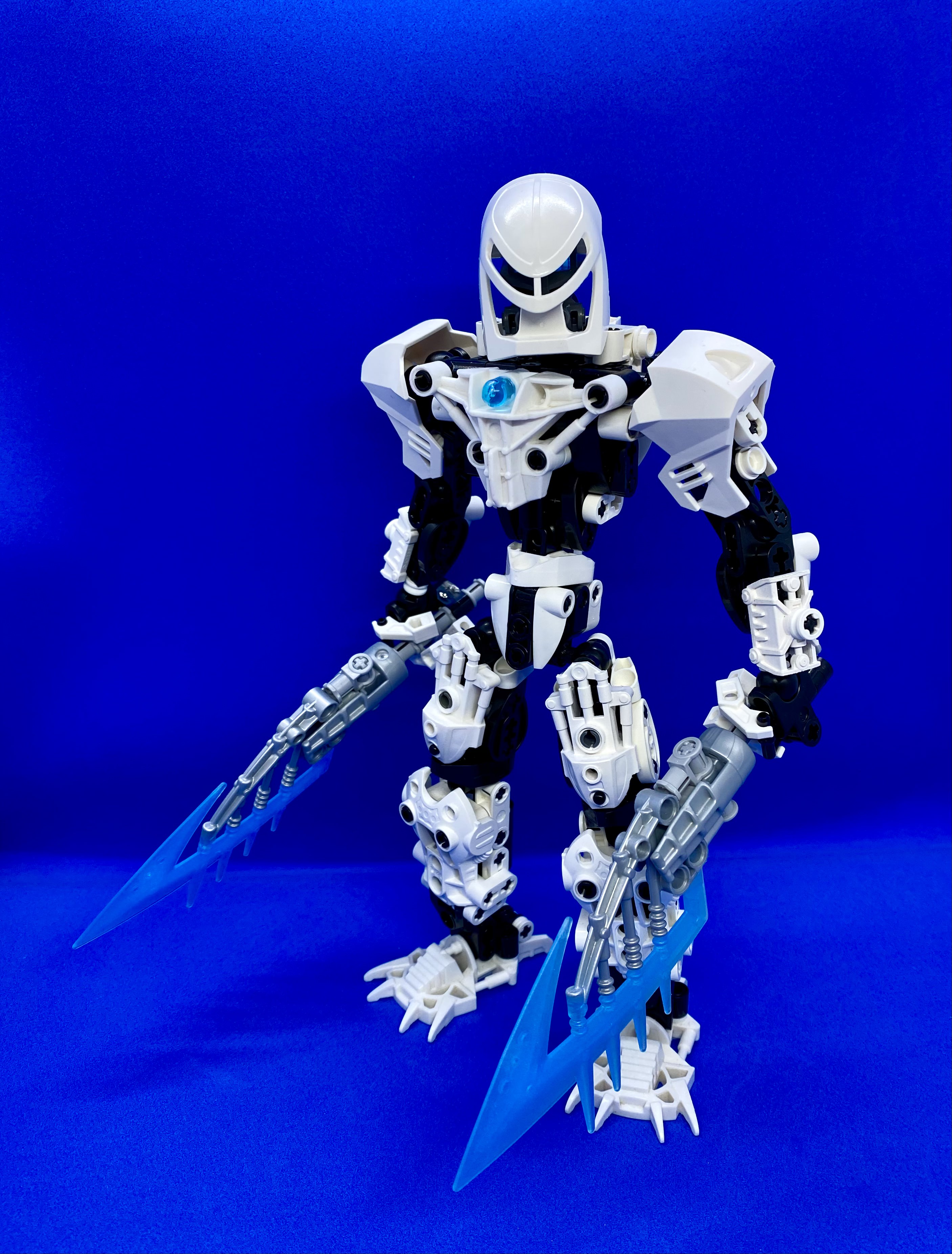 Sorkho, Toa of Ice - Lego Creations - The TTV Message Boards