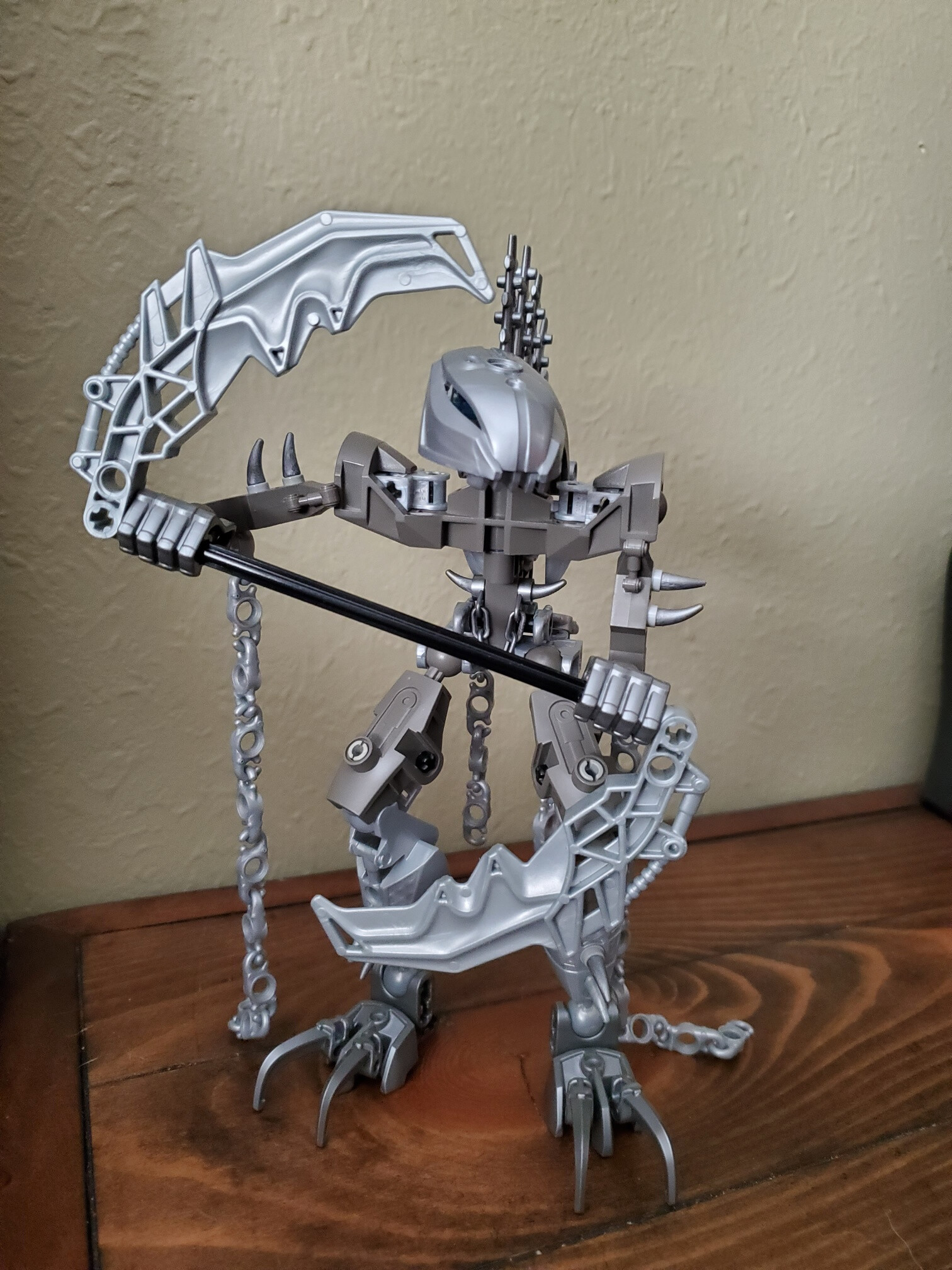 Pure Rahkshi - Lego Creations - The TTV Message Boards