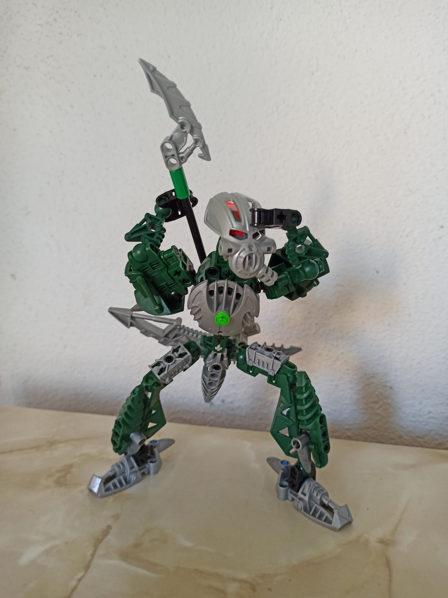 "Simpler Nidhiki" (DuckBricks Fanon Contest entry) - Lego Creations ...