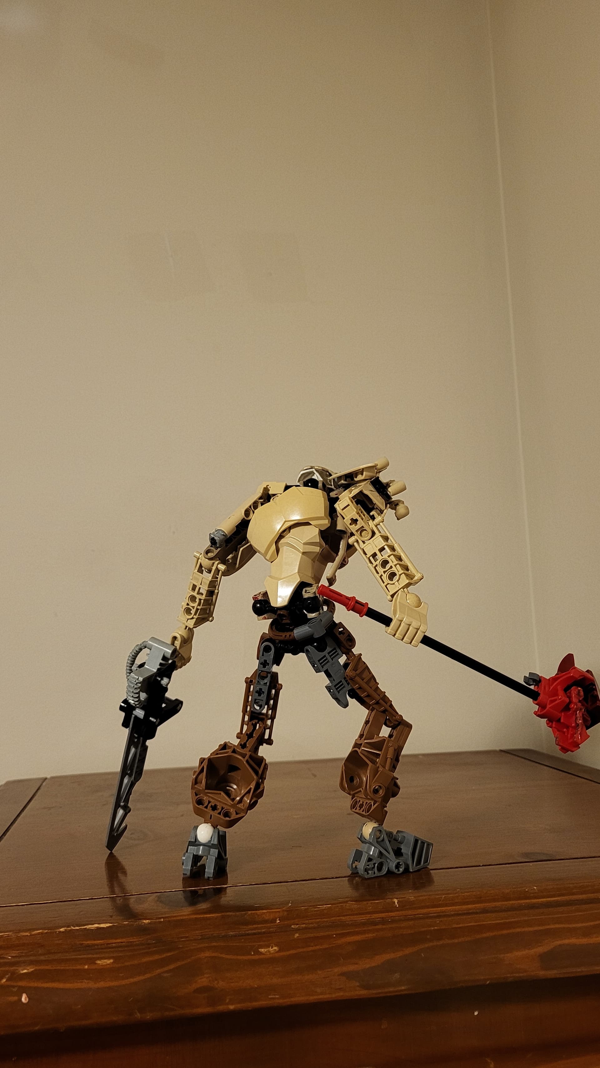 The HillBilly M.O.C Dead by Daylight - Lego Creations - The TTV Message ...