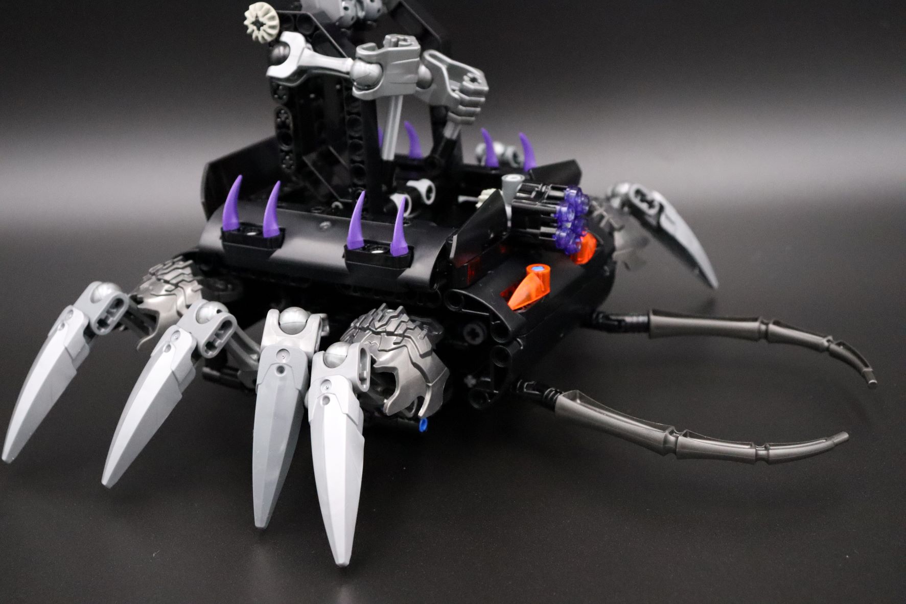 Skull Maker and the Graven Champions - Lego Creations - The TTV Message ...