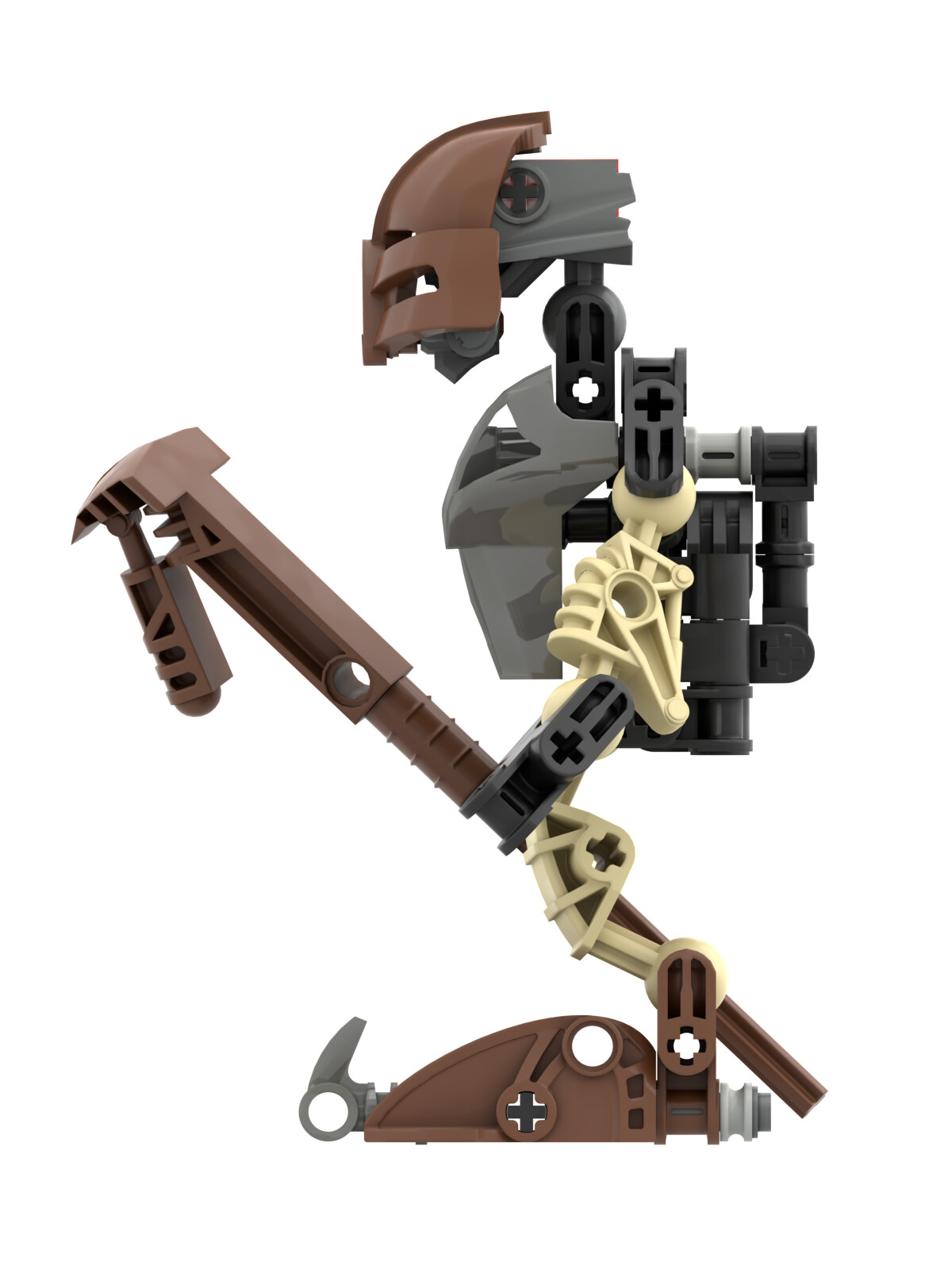 Turaga Nuva - Lego Creations - The TTV Message Boards