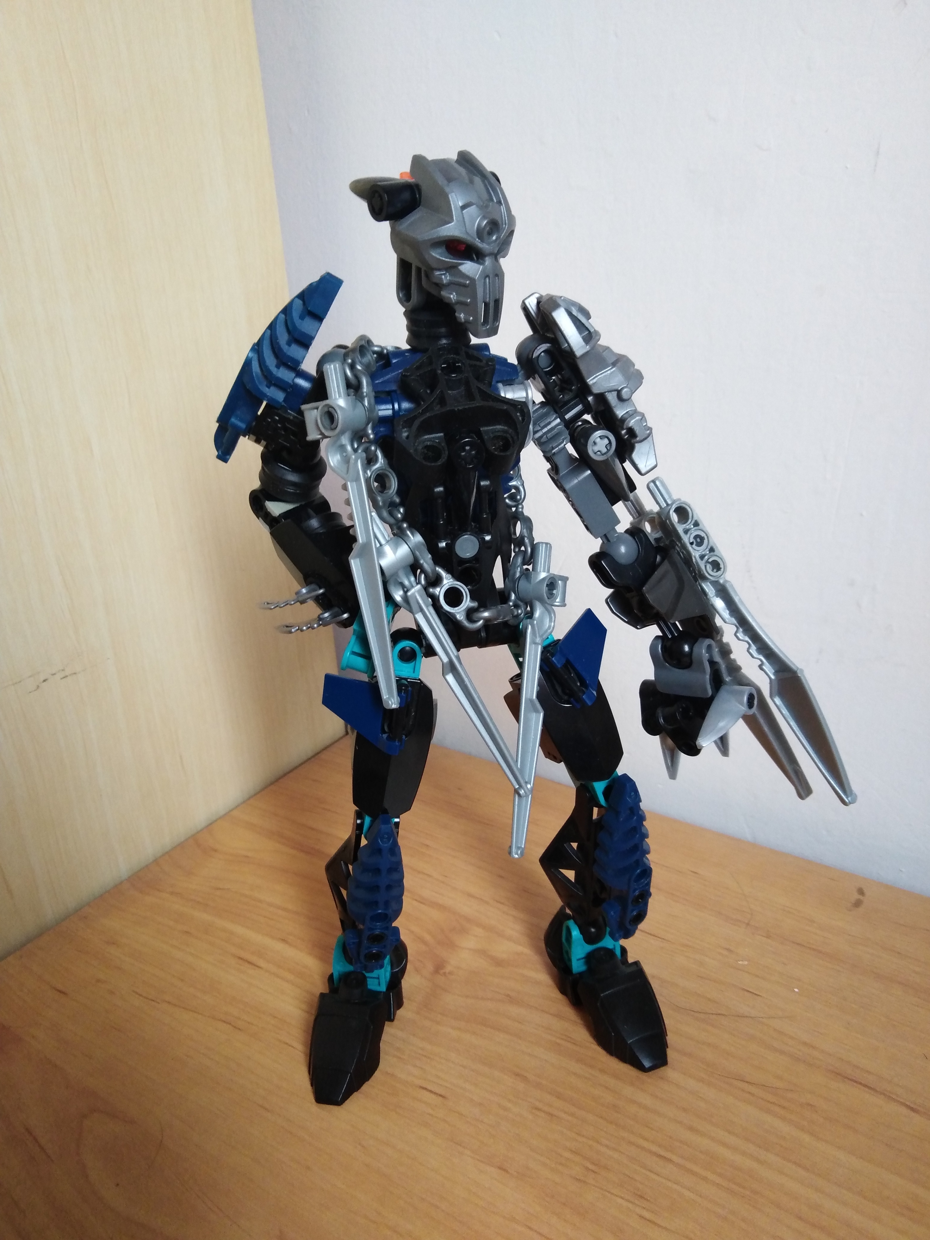 Lariska, finally - Lego Creations - The TTV Message Boards