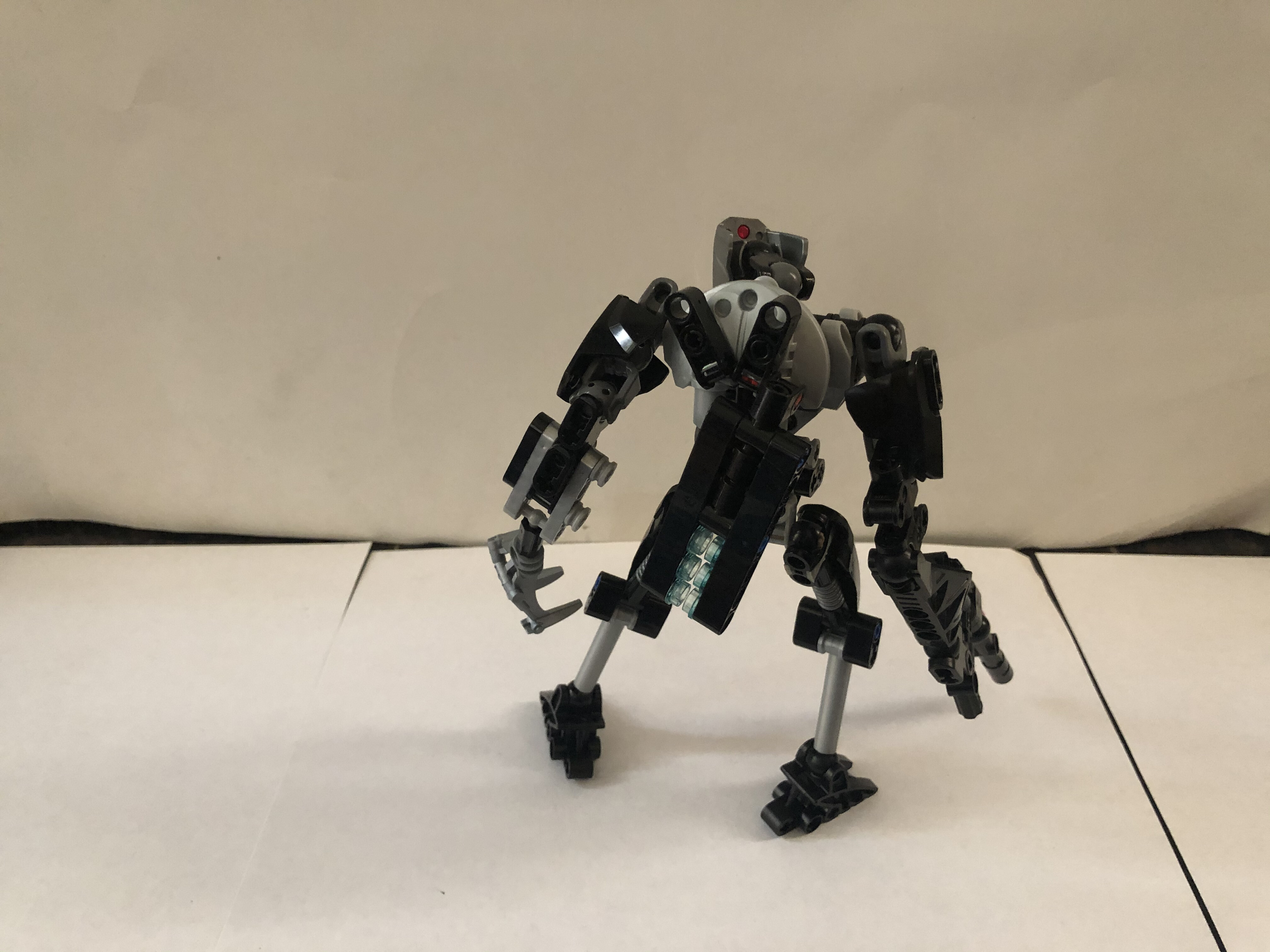 RoboCop Force | Units: Scout and Drone - Lego Creations - The TTV ...