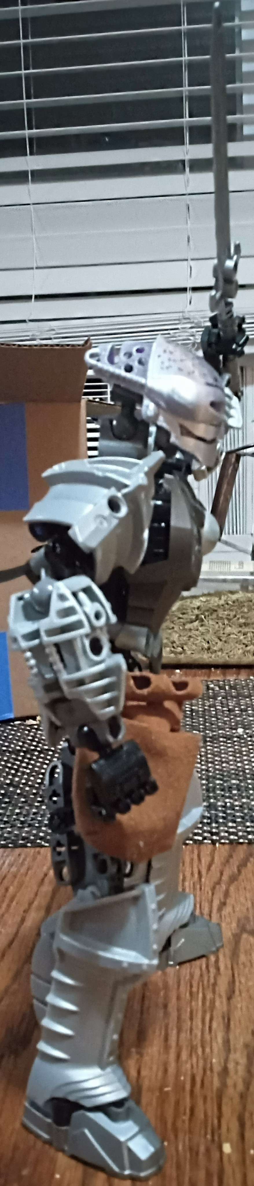 jerbraz, the see thru spy - Lego Creations - The TTV Message Boards