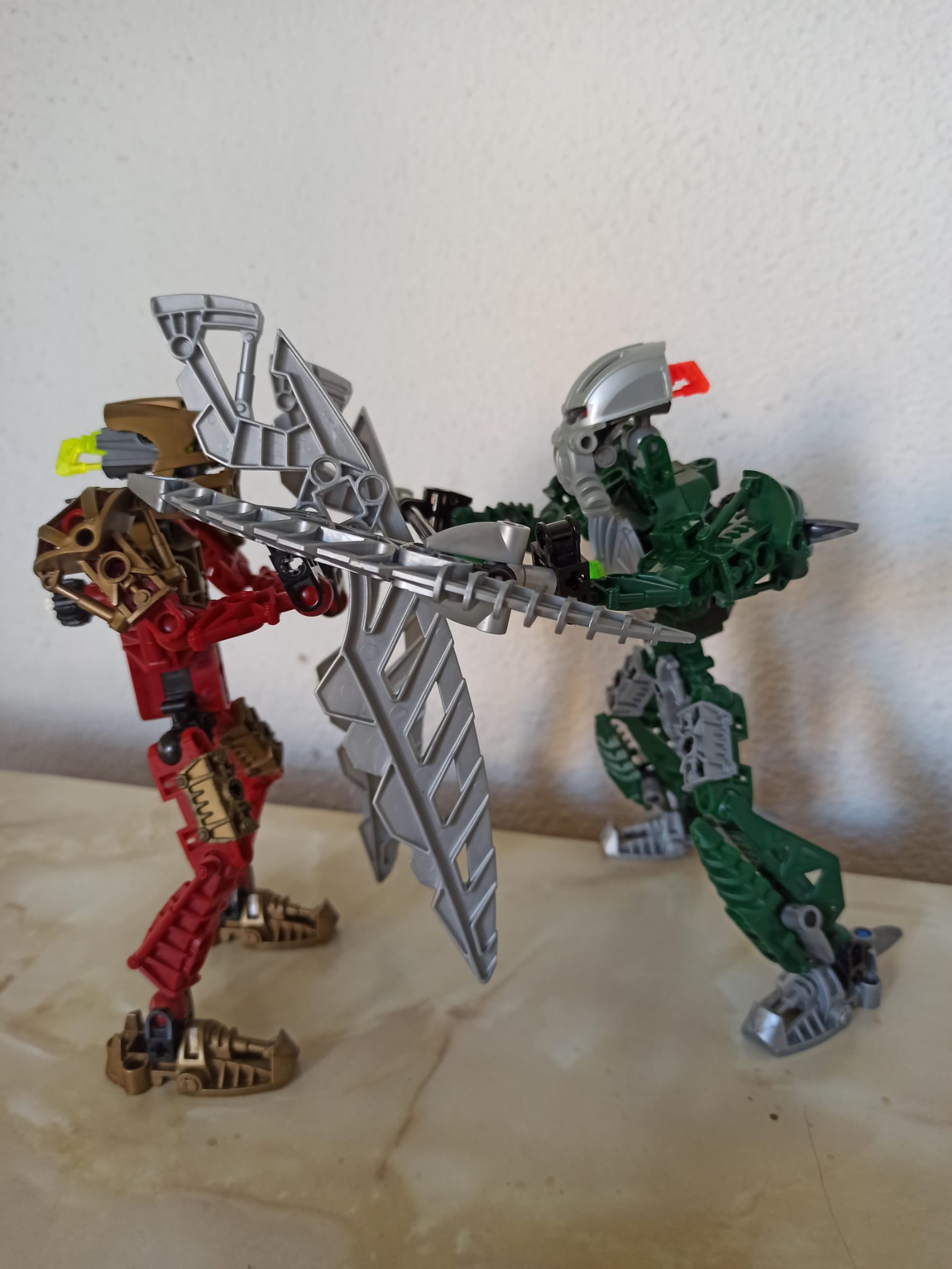 "Simpler Nidhiki" (DuckBricks Fanon Contest entry) - Lego Creations ...