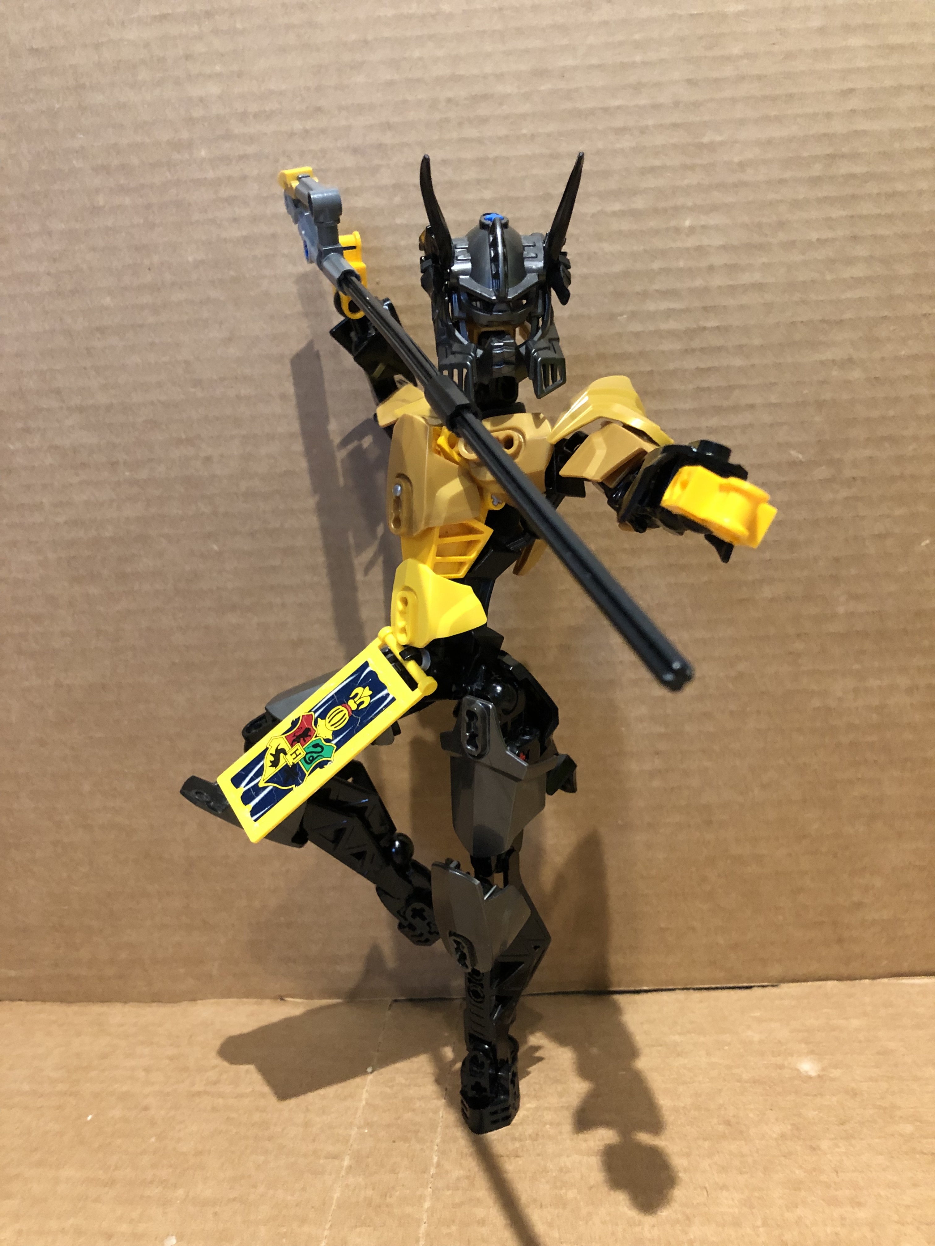 Helios: patron of the sun - Lego Creations - The TTV Message Boards