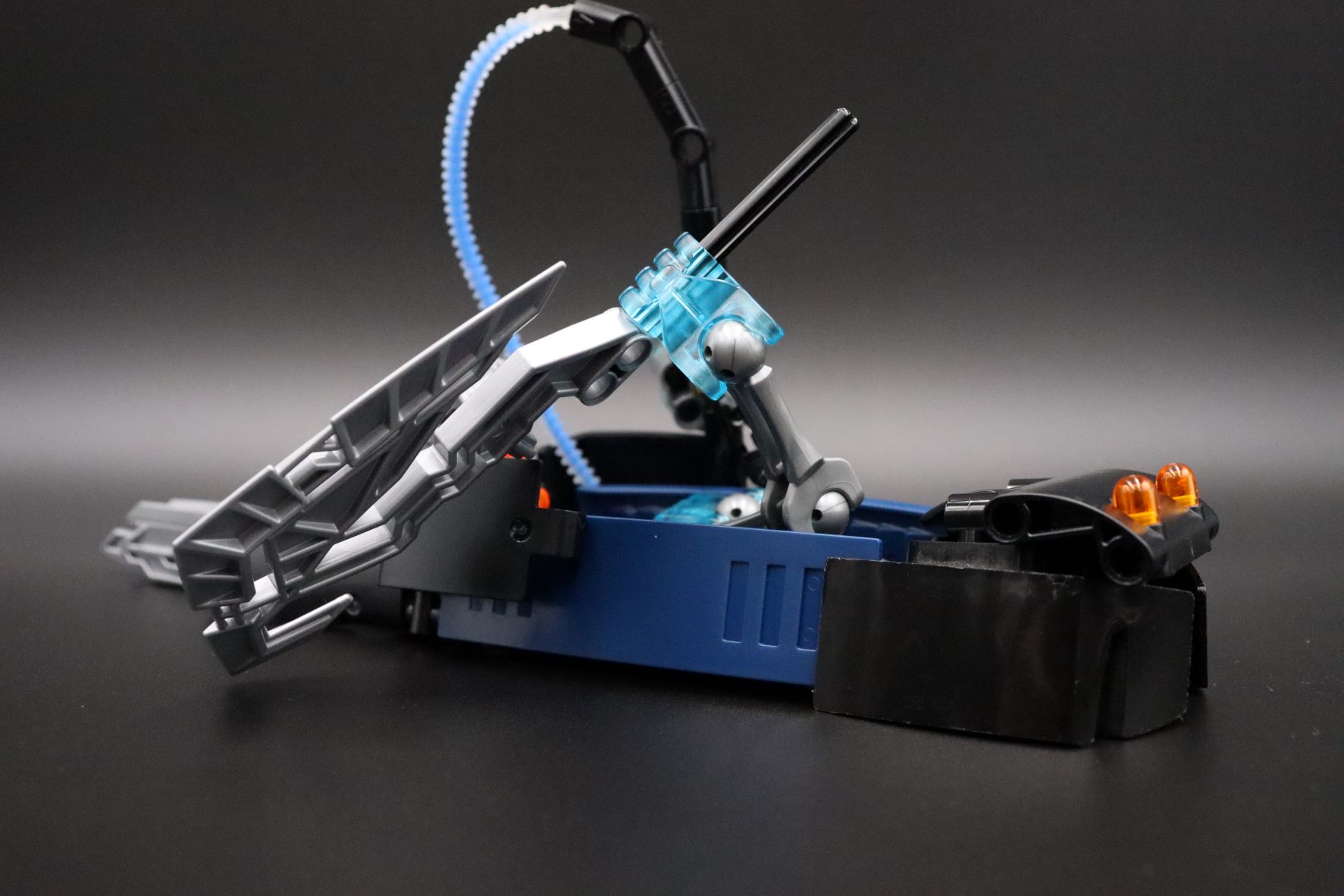 Skull Maker and the Graven Champions - Lego Creations - The TTV Message ...