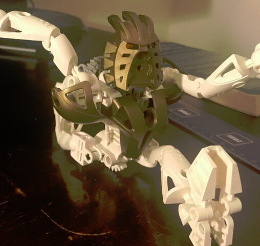 Adding articulation(ish) for Mata build hips/shoulders using rigid ...