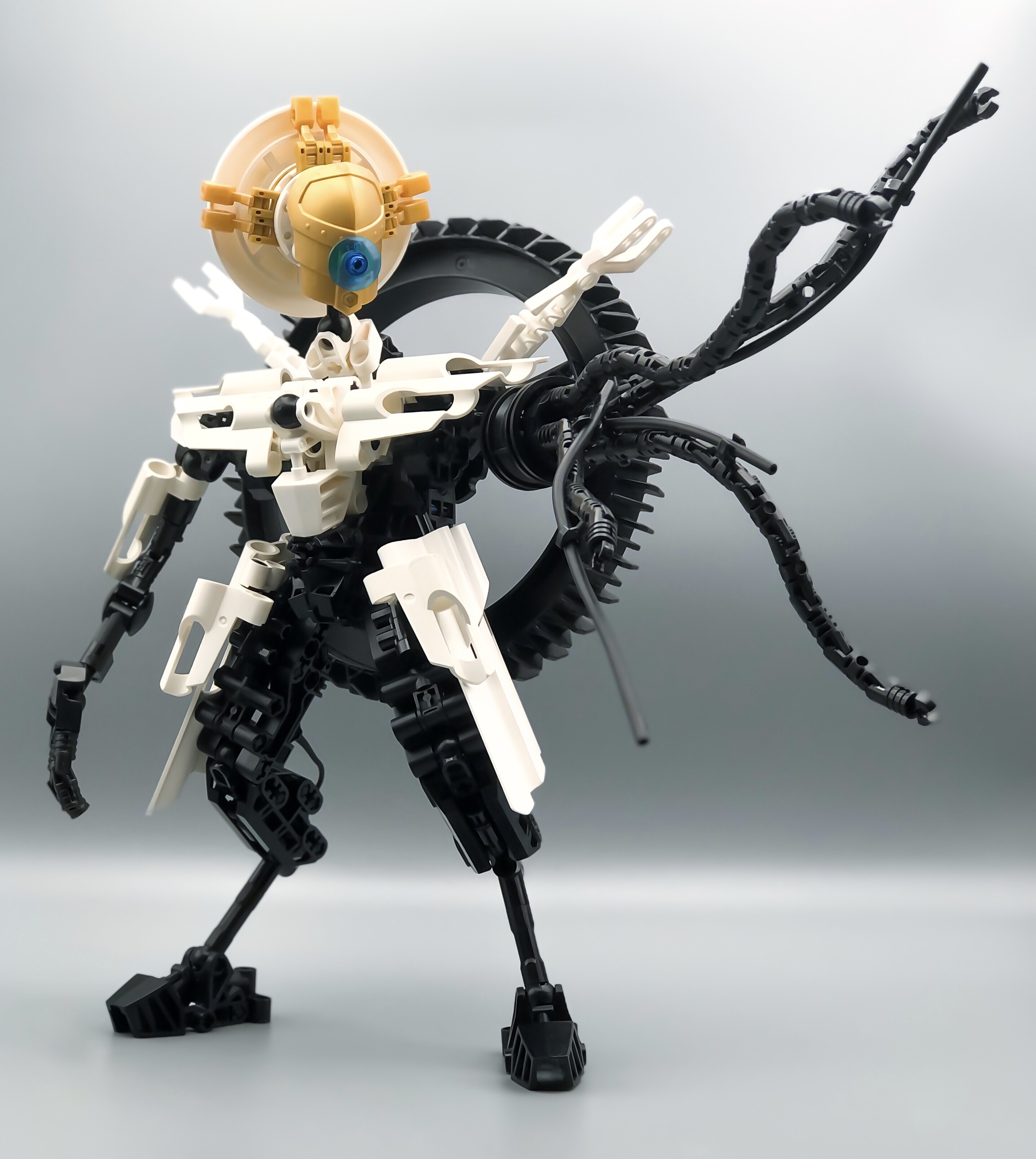 Marendar, the Redeemer - Lego Creations - The TTV Message Boards