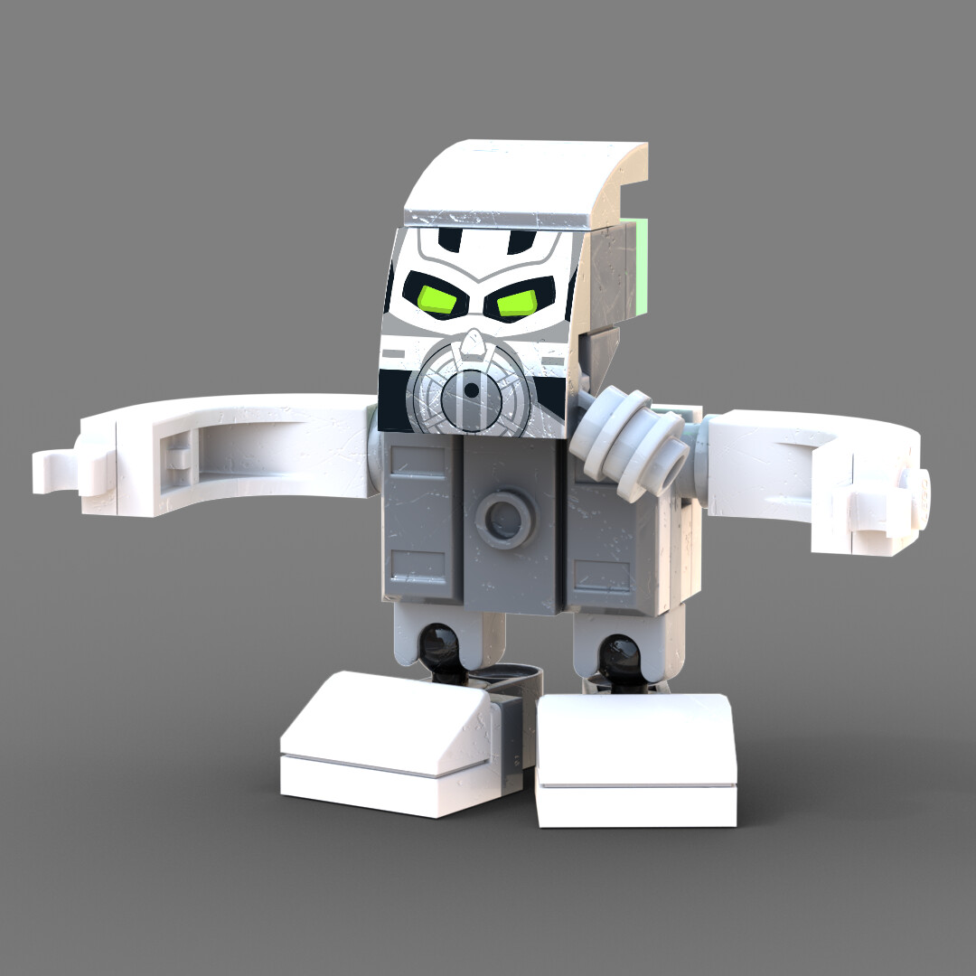 GWP Vultraz - Lego Creations - The TTV Message Boards