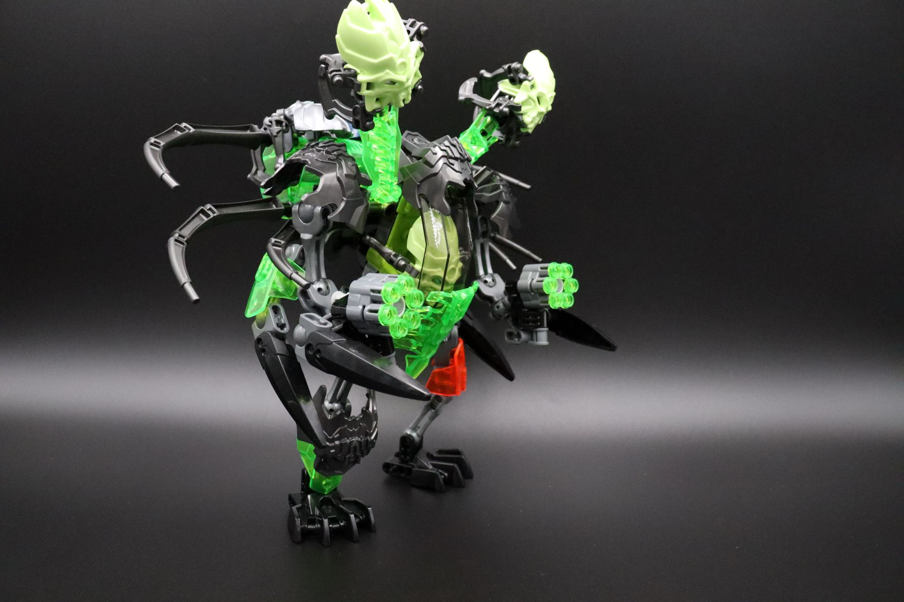 Skull Maker and the Graven Champions - Lego Creations - The TTV Message ...