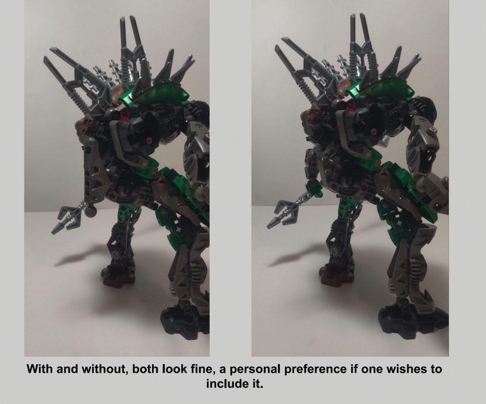 Rahkshi Kaita Combiner MOC (With Instructions!) - Lego Creations - The ...