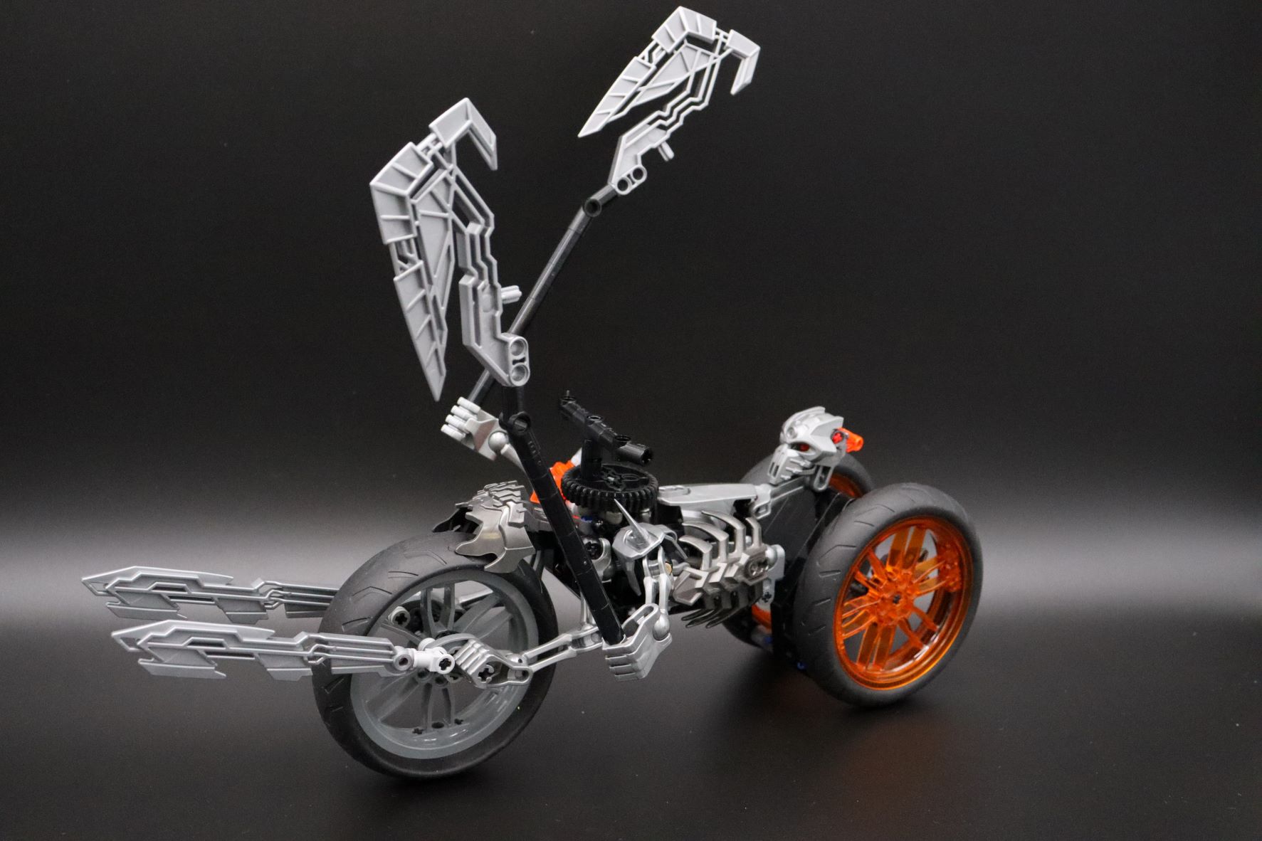 Skull Maker and the Graven Champions - Lego Creations - The TTV Message ...