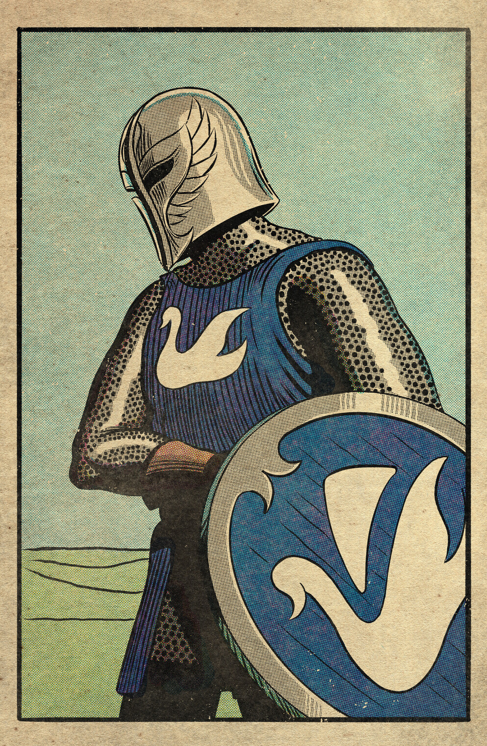 The Swan Prince - Artwork - The TTV Message Boards