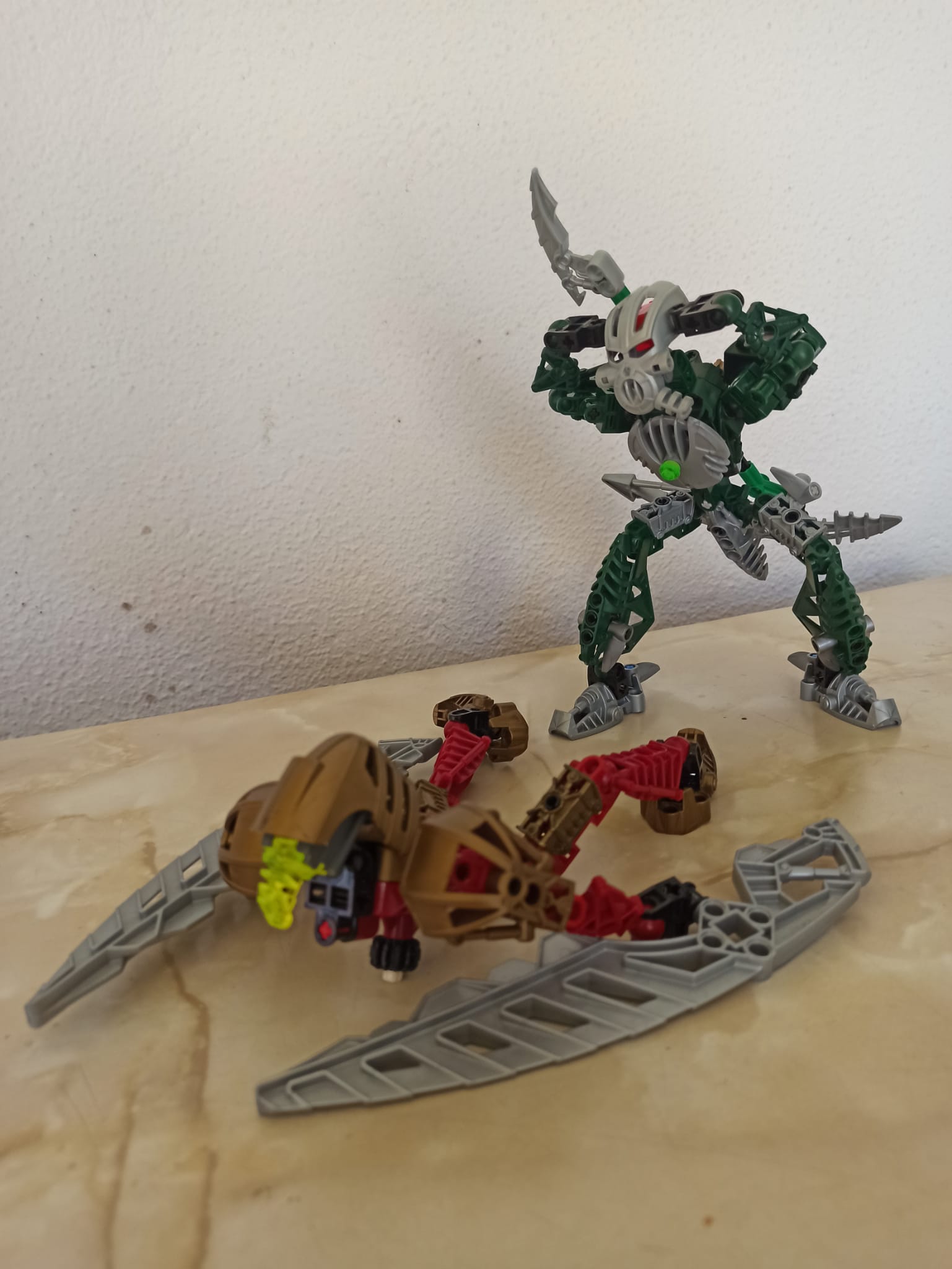 "Simpler Nidhiki" (DuckBricks Fanon Contest entry) - Lego Creations ...