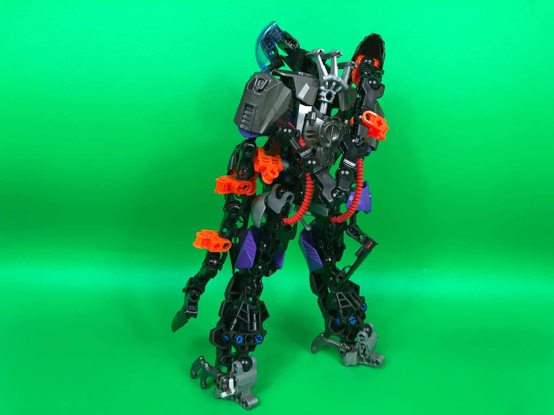 The Void Worshipper - Lego Creations - The TTV Message Boards
