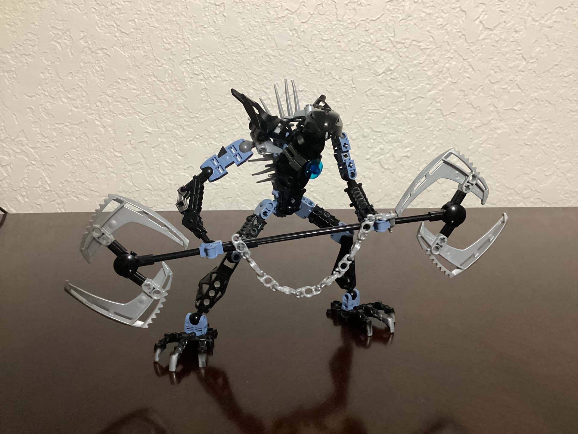 Bionicle Rahkshi Types