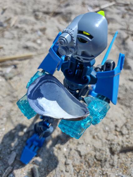 Lord Atlan, Explorer and Naturalist (and my self moc!) - Lego Creations ...