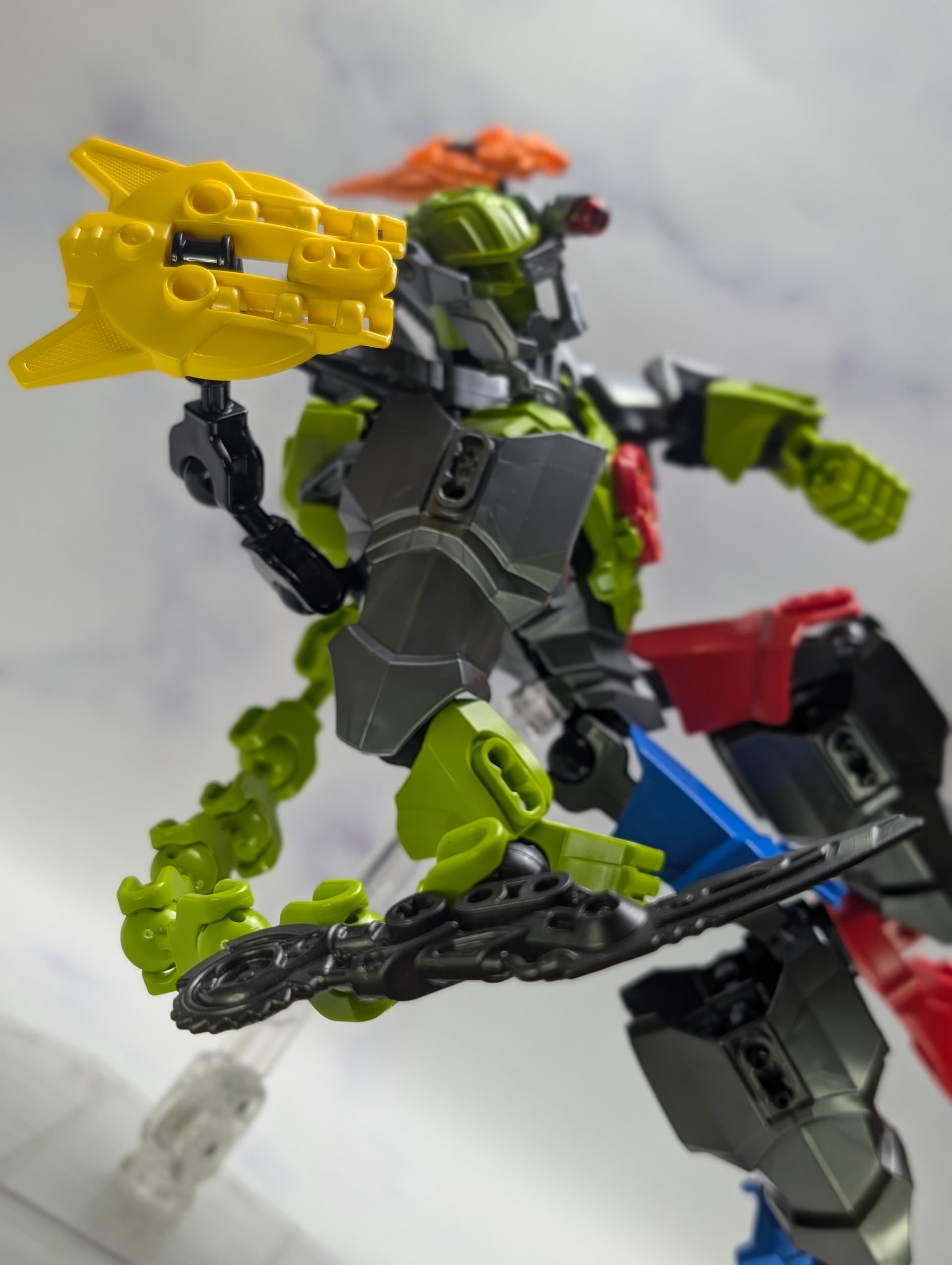 Makuro-X1 - Lego Creations - The TTV Message Boards