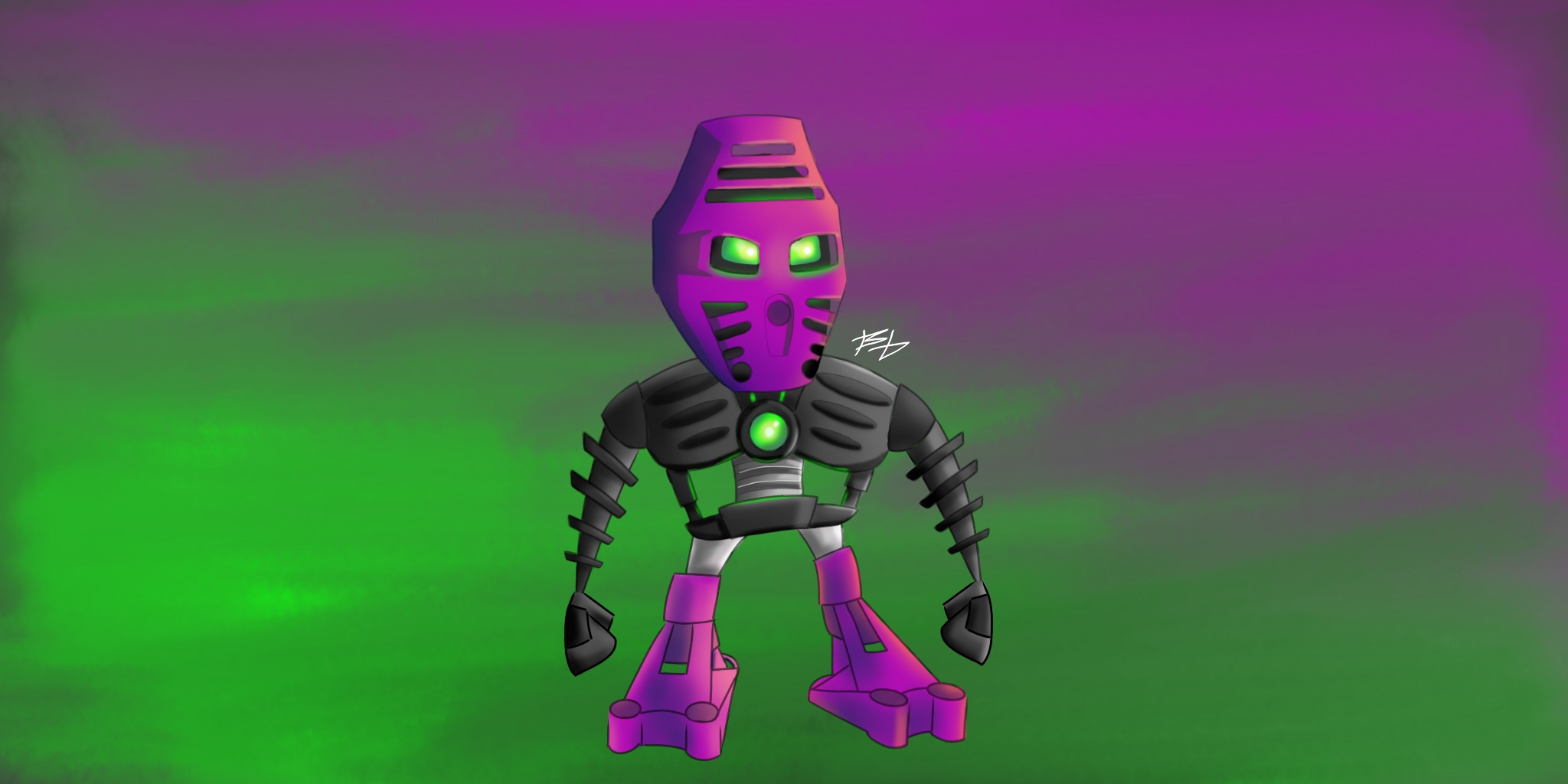 ONEPU_Drawing - Artwork - The TTV Message Boards