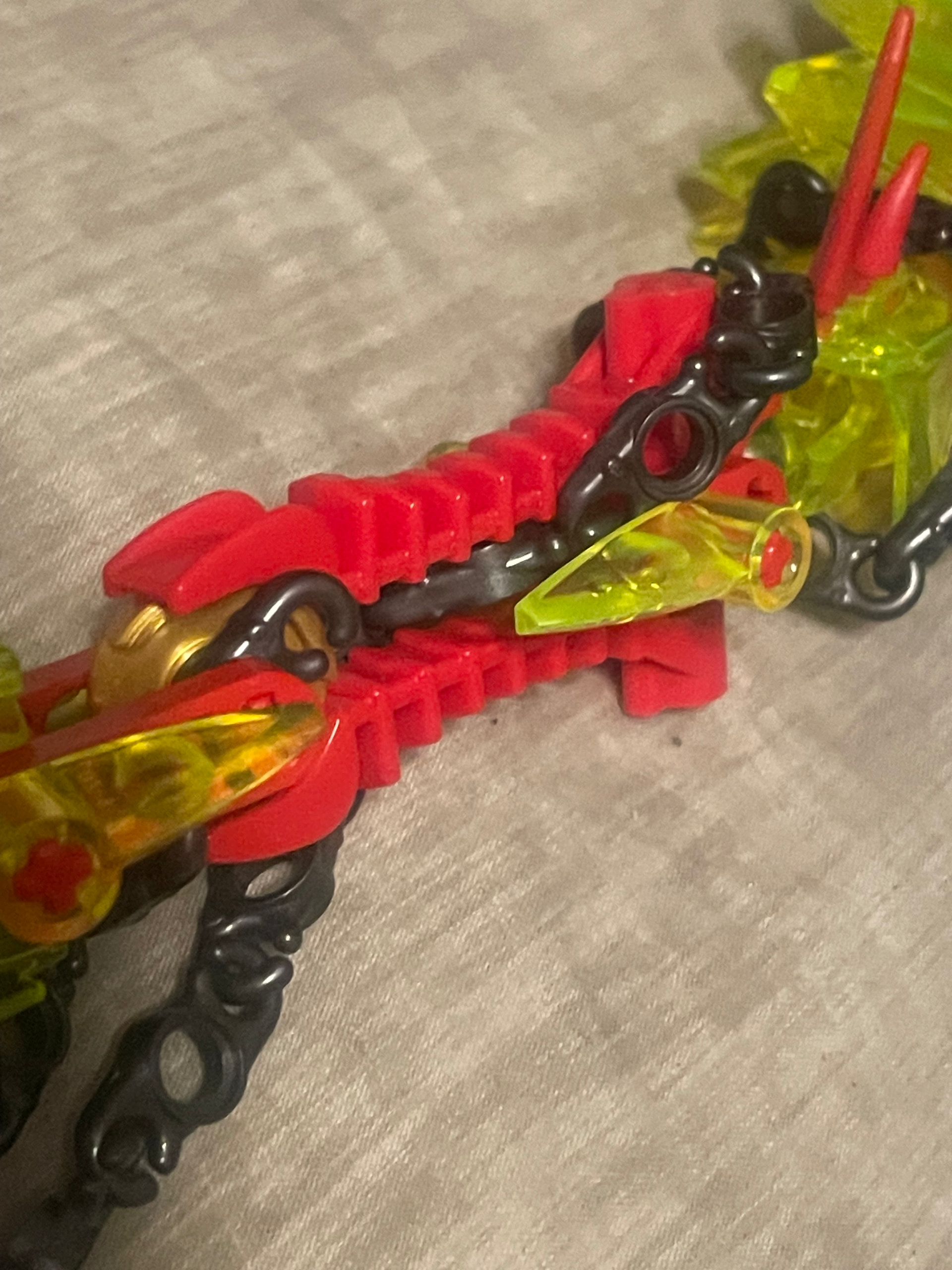 Zuurah, Acid Beast - Lego Creations - The TTV Message Boards