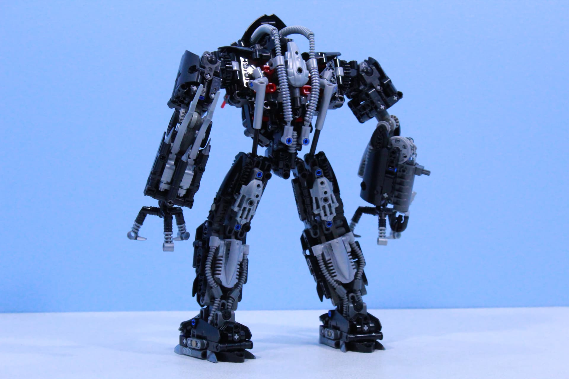 Agori Salvation: Marendar (Legendary Edition) - Lego Creations - The ...