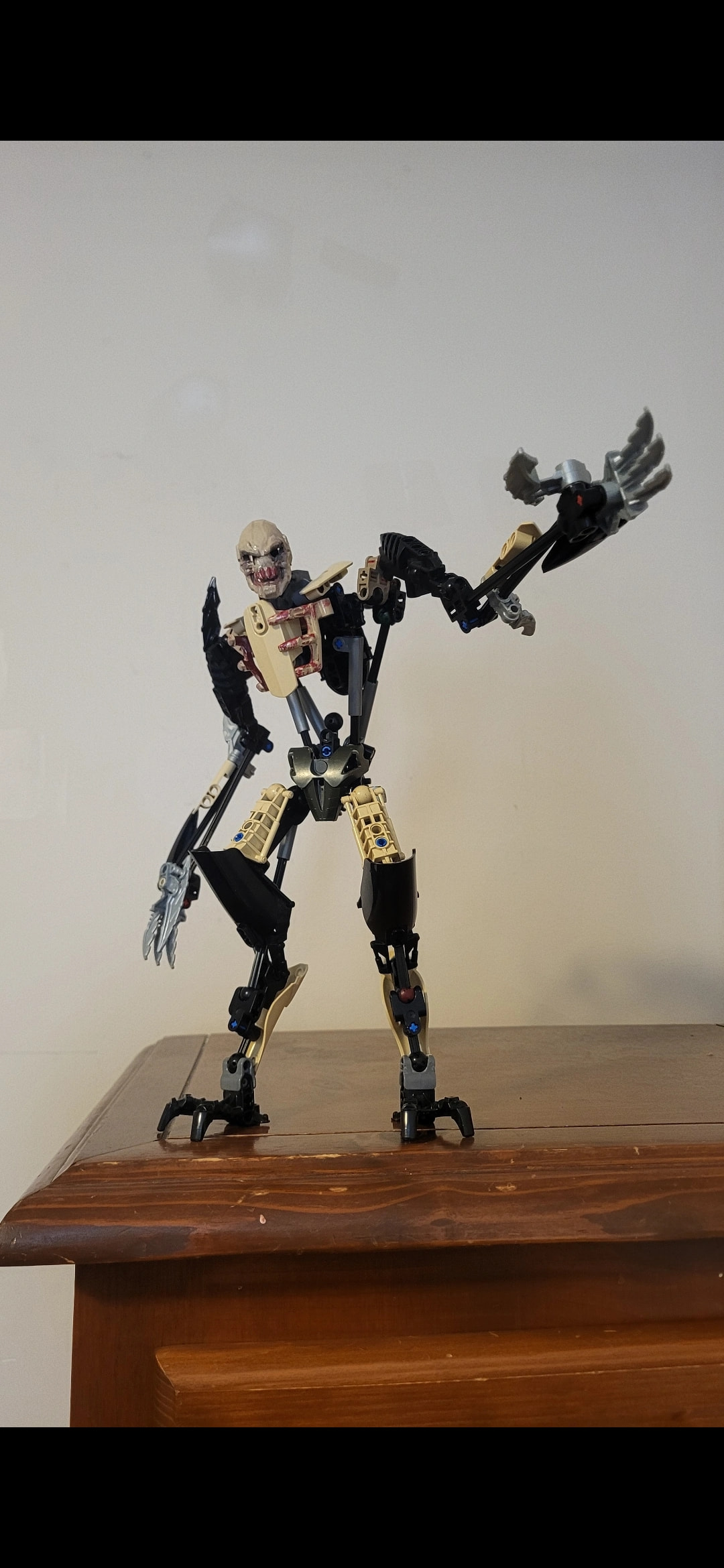 Dragoth the Undead - Lego Creations - The TTV Message Boards