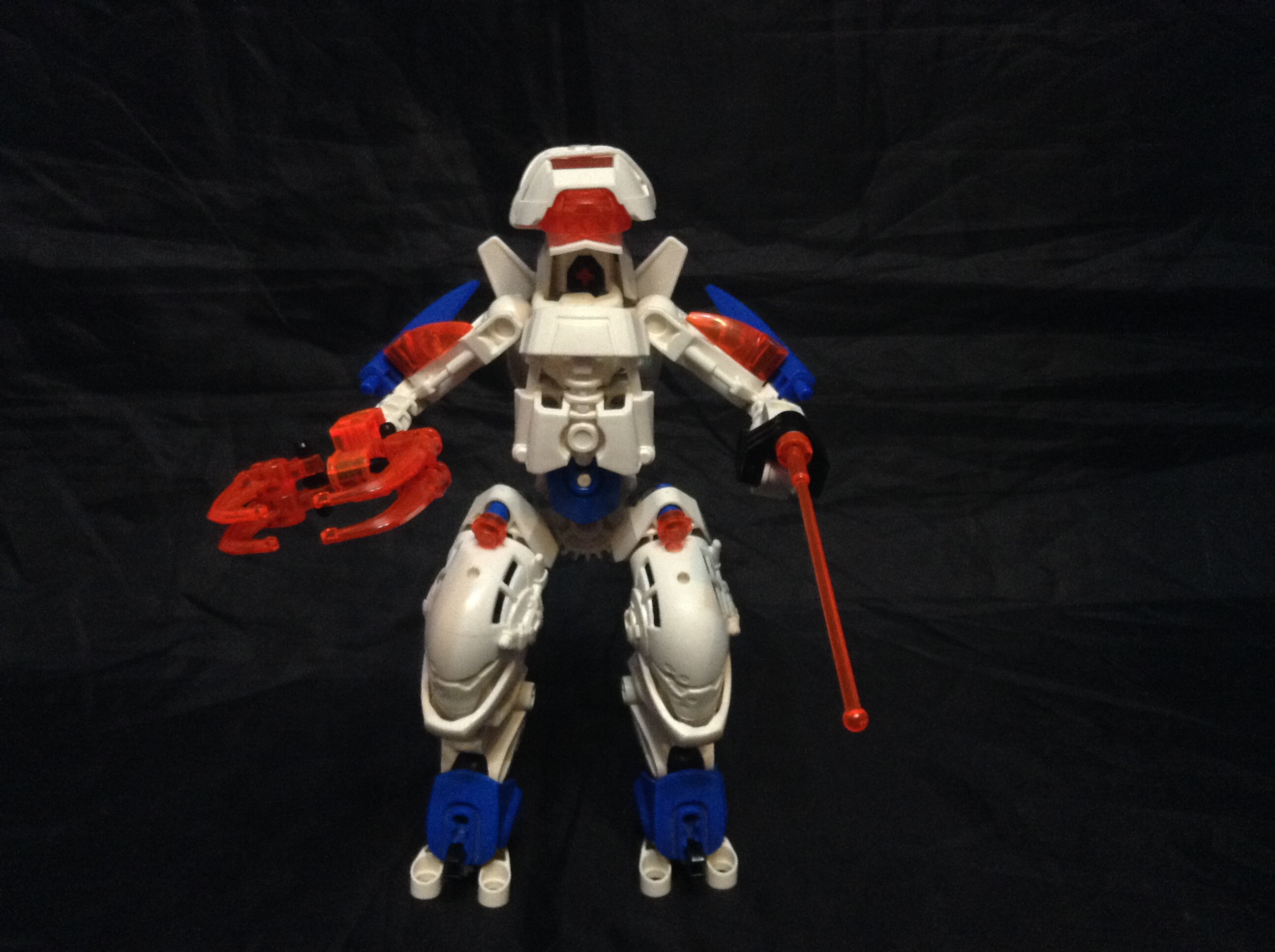 Model-2002: Ice Planet Explorer - Lego Creations - The TTV Message Boards
