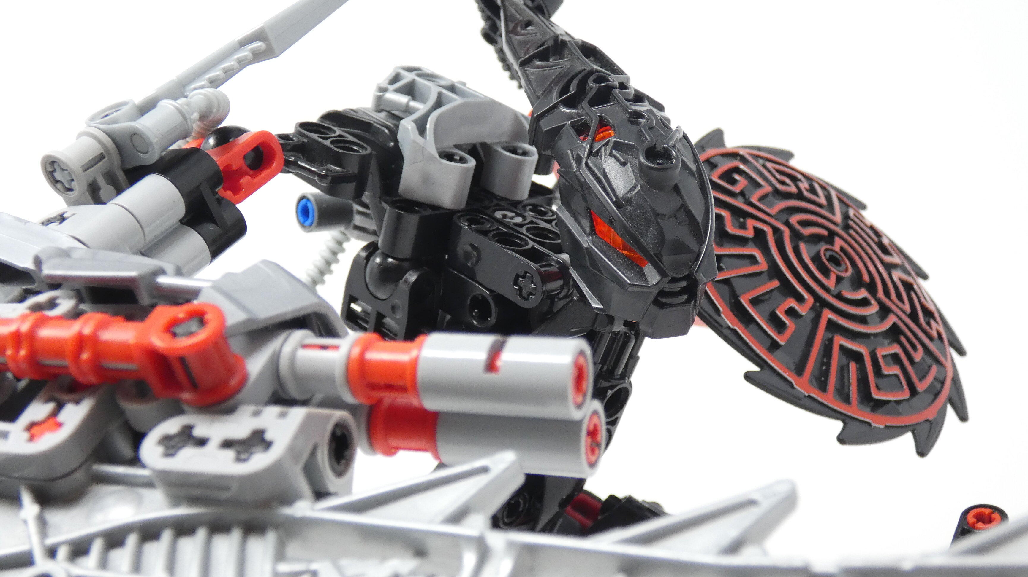 Enhanced Skrall [Revamp] - Lego Creations - The TTV Message Boards