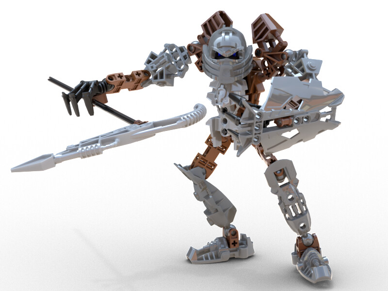 Canon Contest Toa Hagah Pouks - Lego Creations - The TTV Message Boards