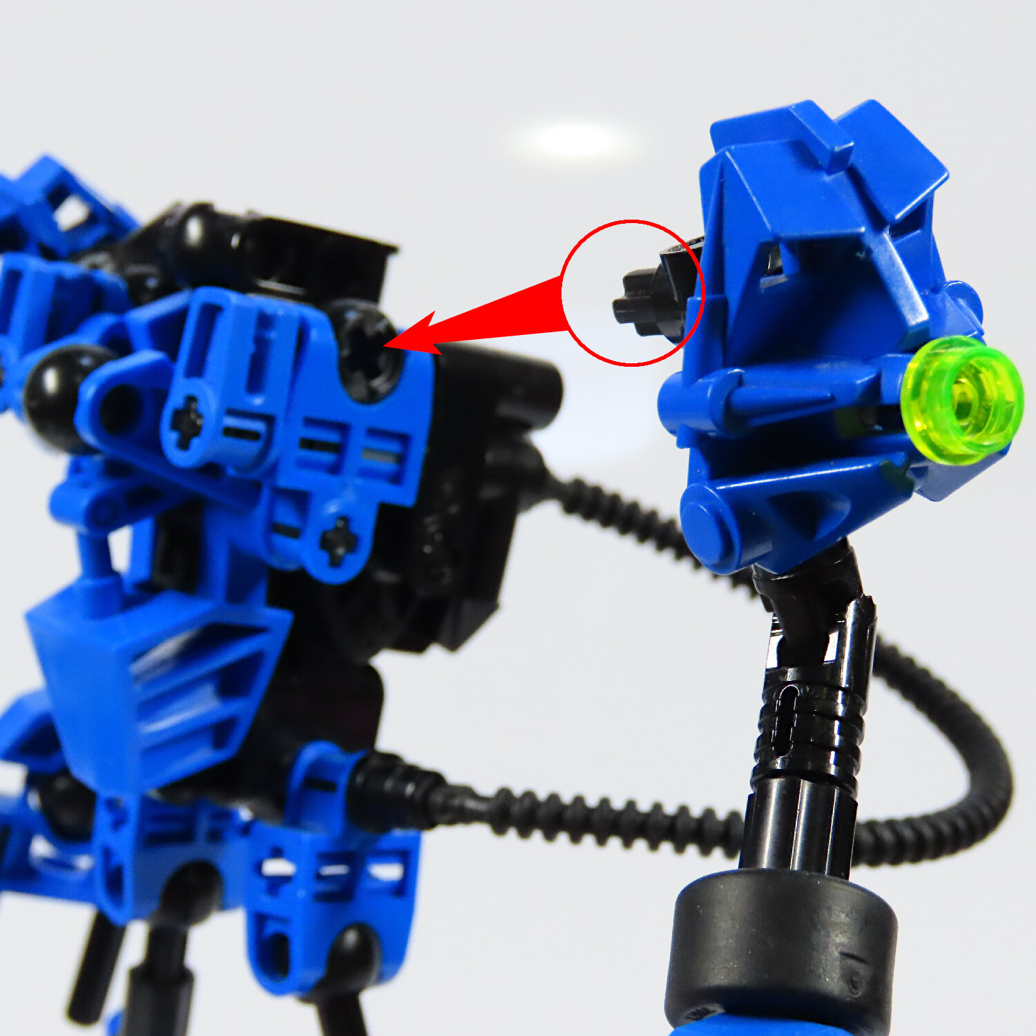 Instructions of Toa Helryx(ver.Bu) - Lego Creations - The TTV Message ...