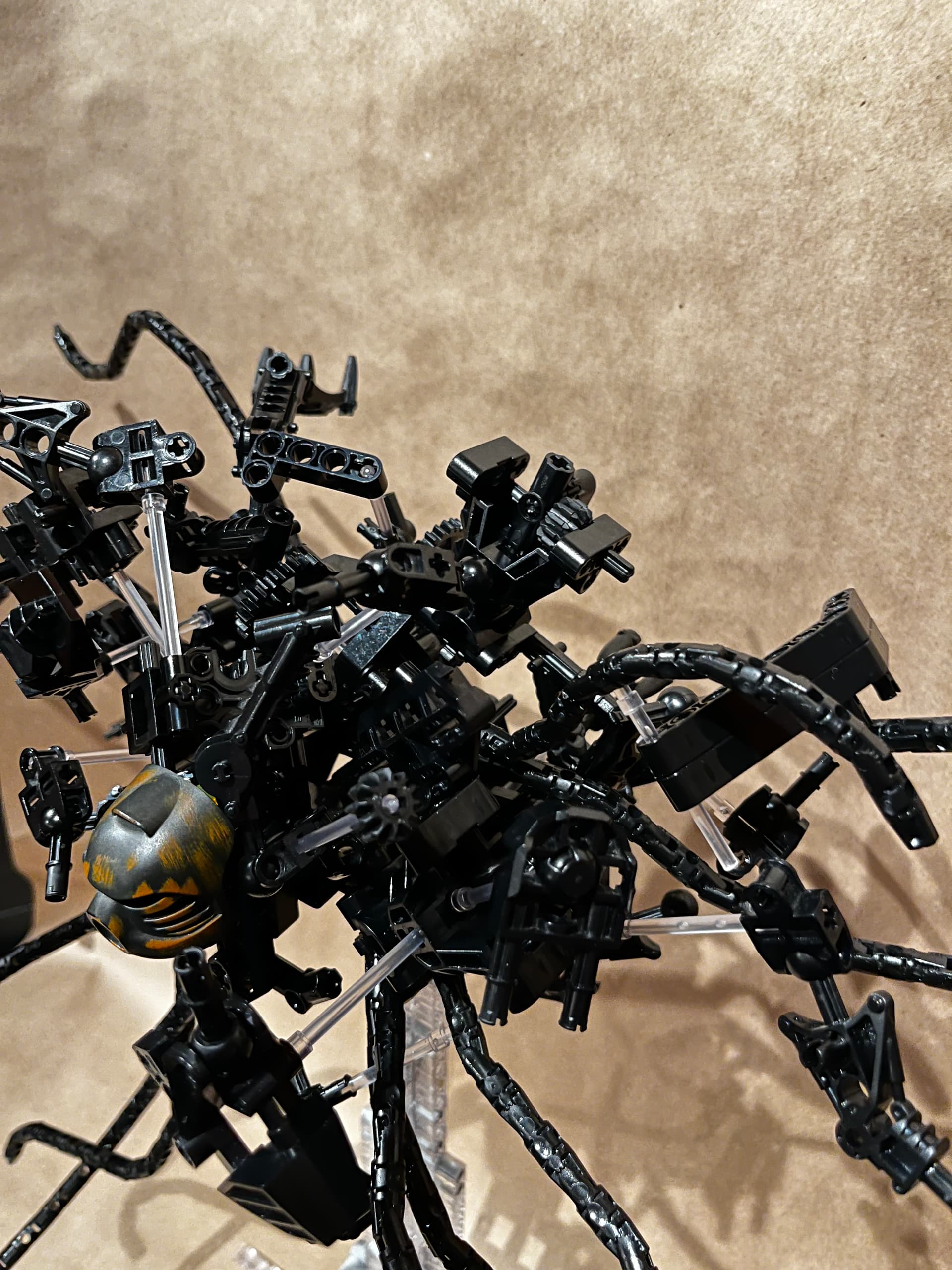 The Makuta - Void form - Lego Creations - The TTV Message Boards