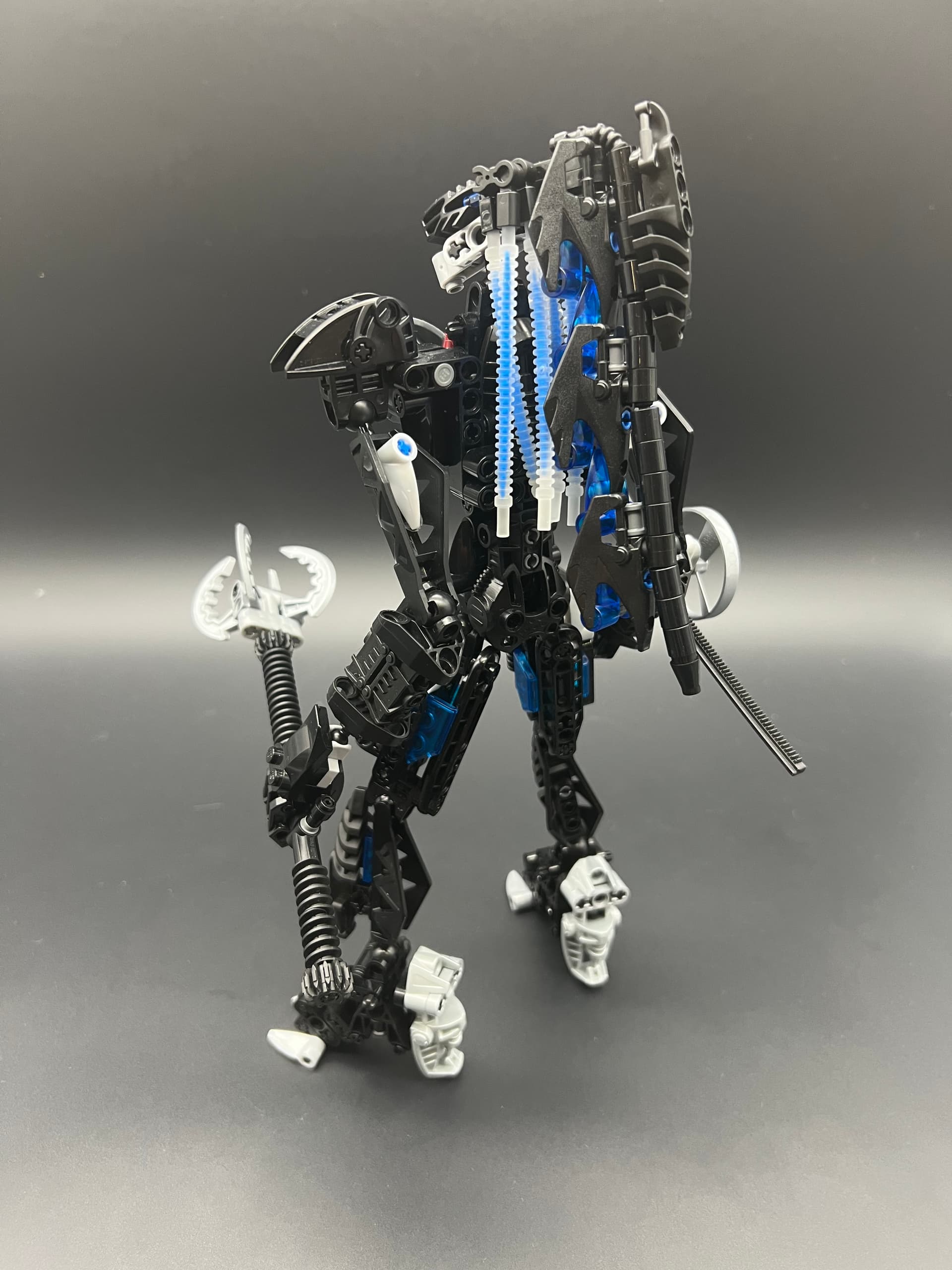Roodaka, Queen of the Horde (For 810NICLE Day) - Lego Creations - The TTV Message Boards