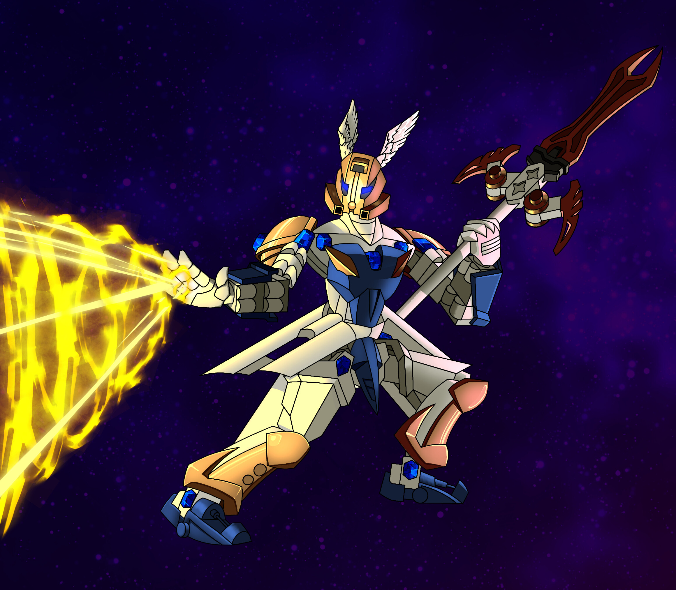 Toa Nogai - Artwork - The TTV Message Boards