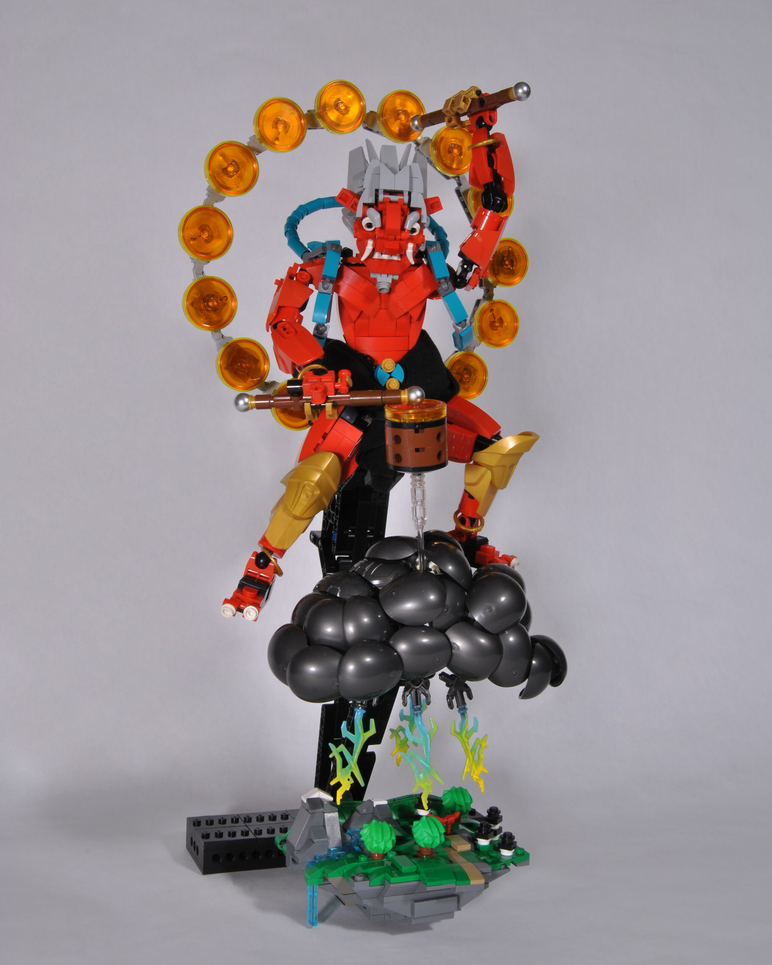 Raijin. - Lego Creations - The TTV Message Boards