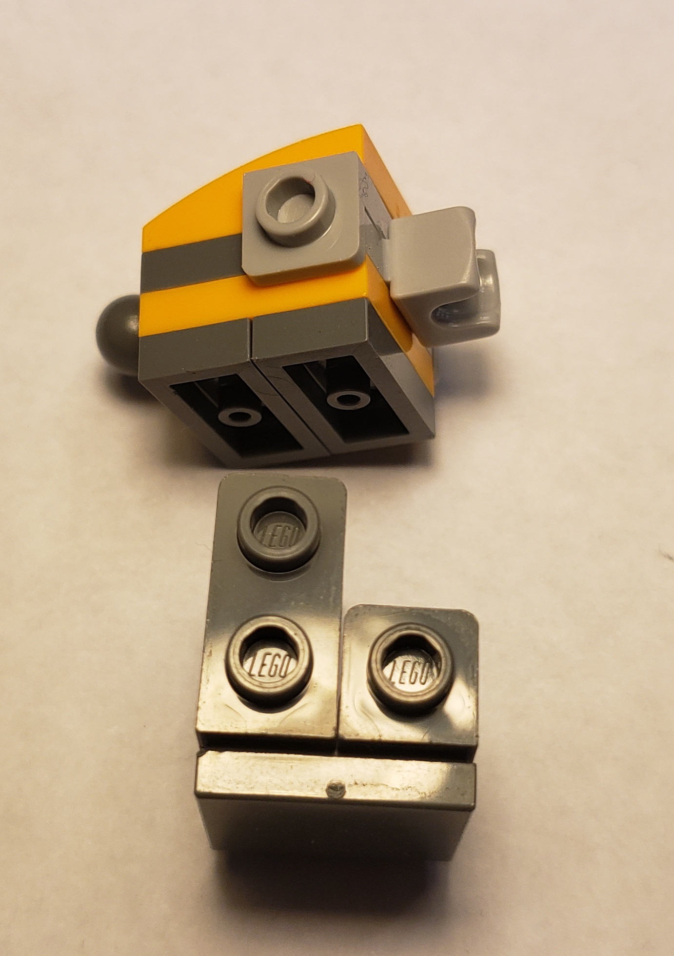 Arin and Riyu Ninja Mech Dragon (Instructions) - Lego Creations - The TTV Message Boards