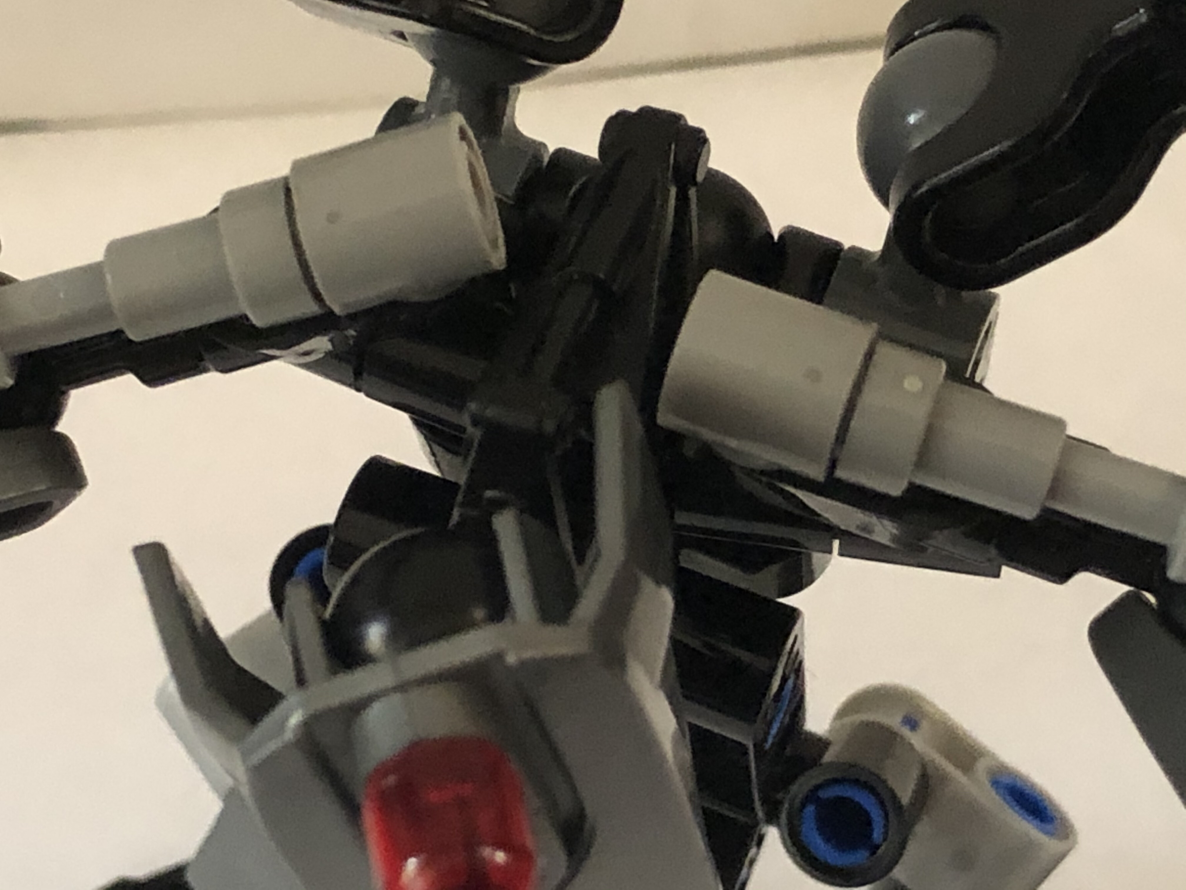 RoboCop Force | Units: Scout and Drone - Lego Creations - The TTV ...