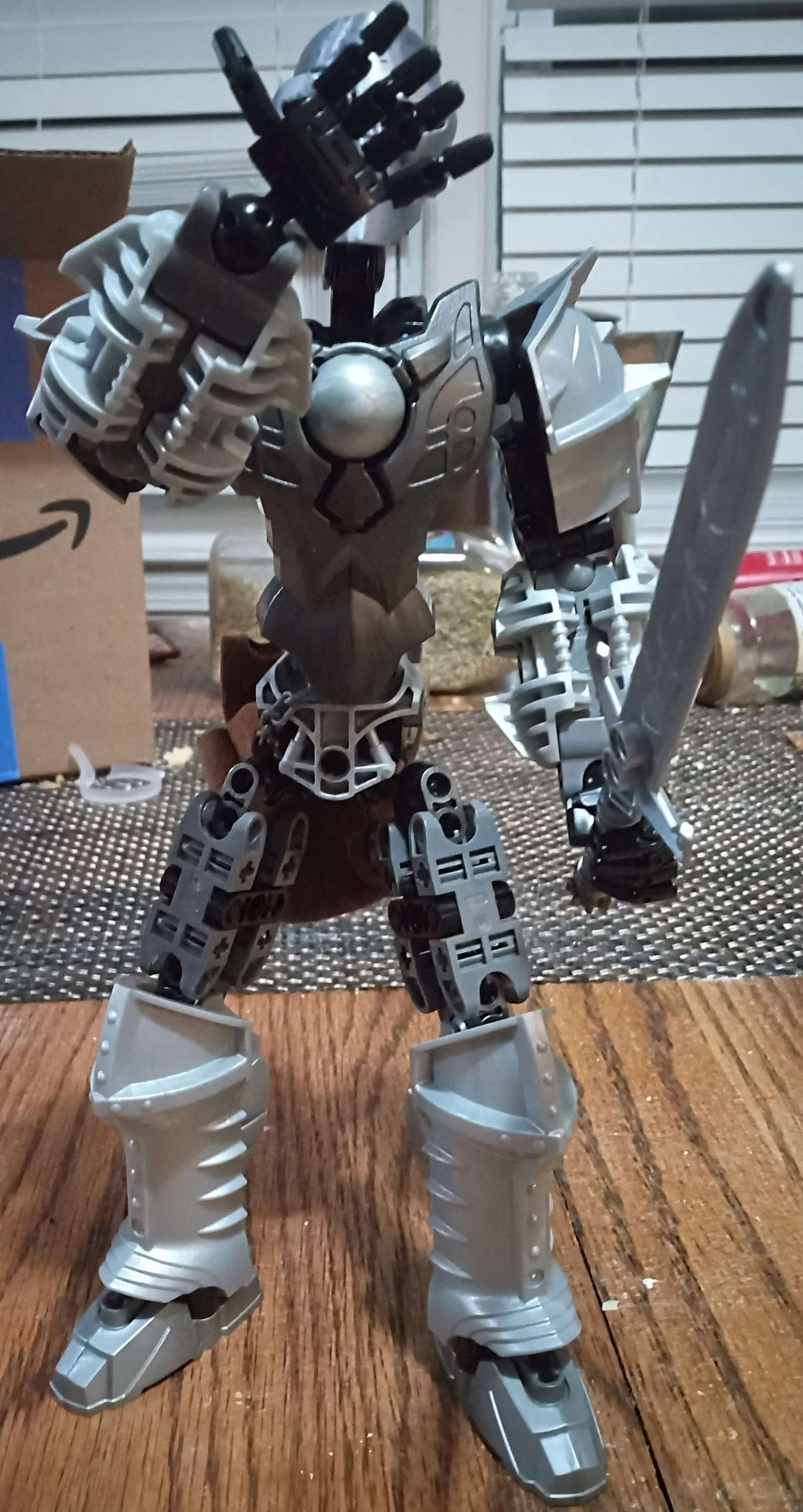 jerbraz, the see thru spy - Lego Creations - The TTV Message Boards