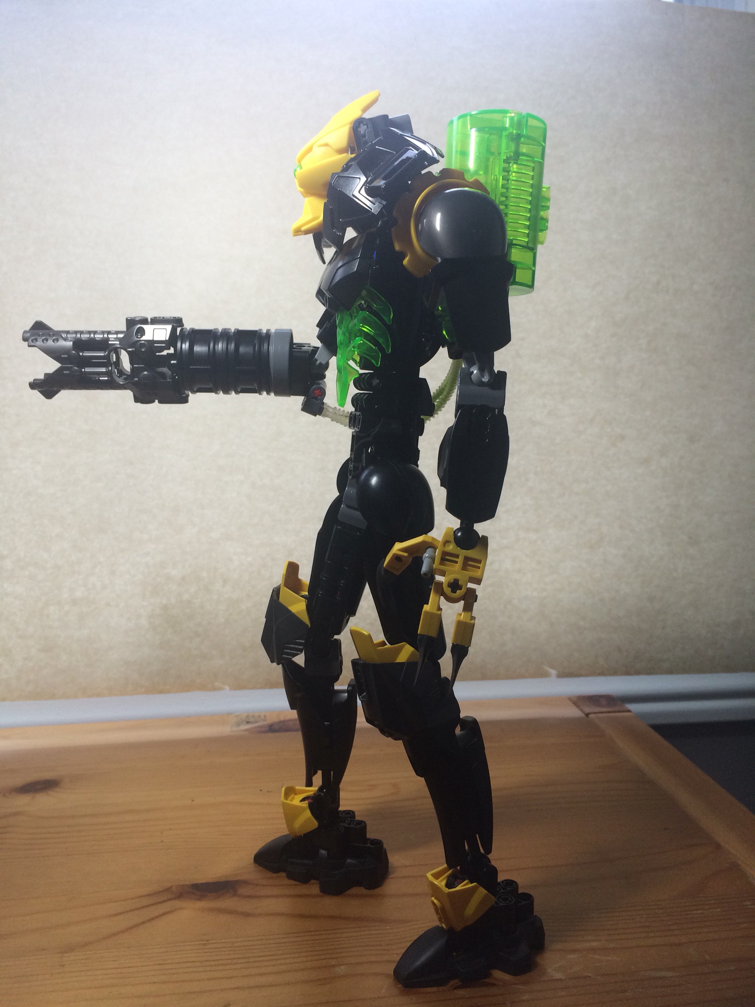 meltdown revamp - Lego Creations - The TTV Message Boards