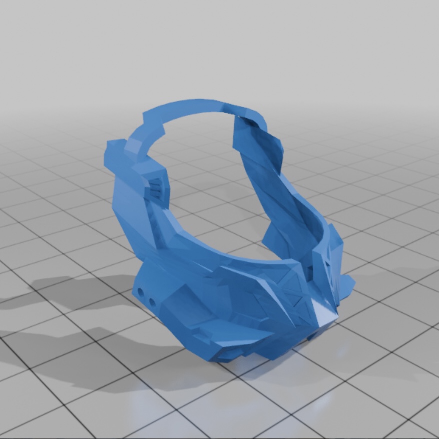 Zaria's Mask of Adaptation [ver. iylv] - Lego Creations - The TTV ...